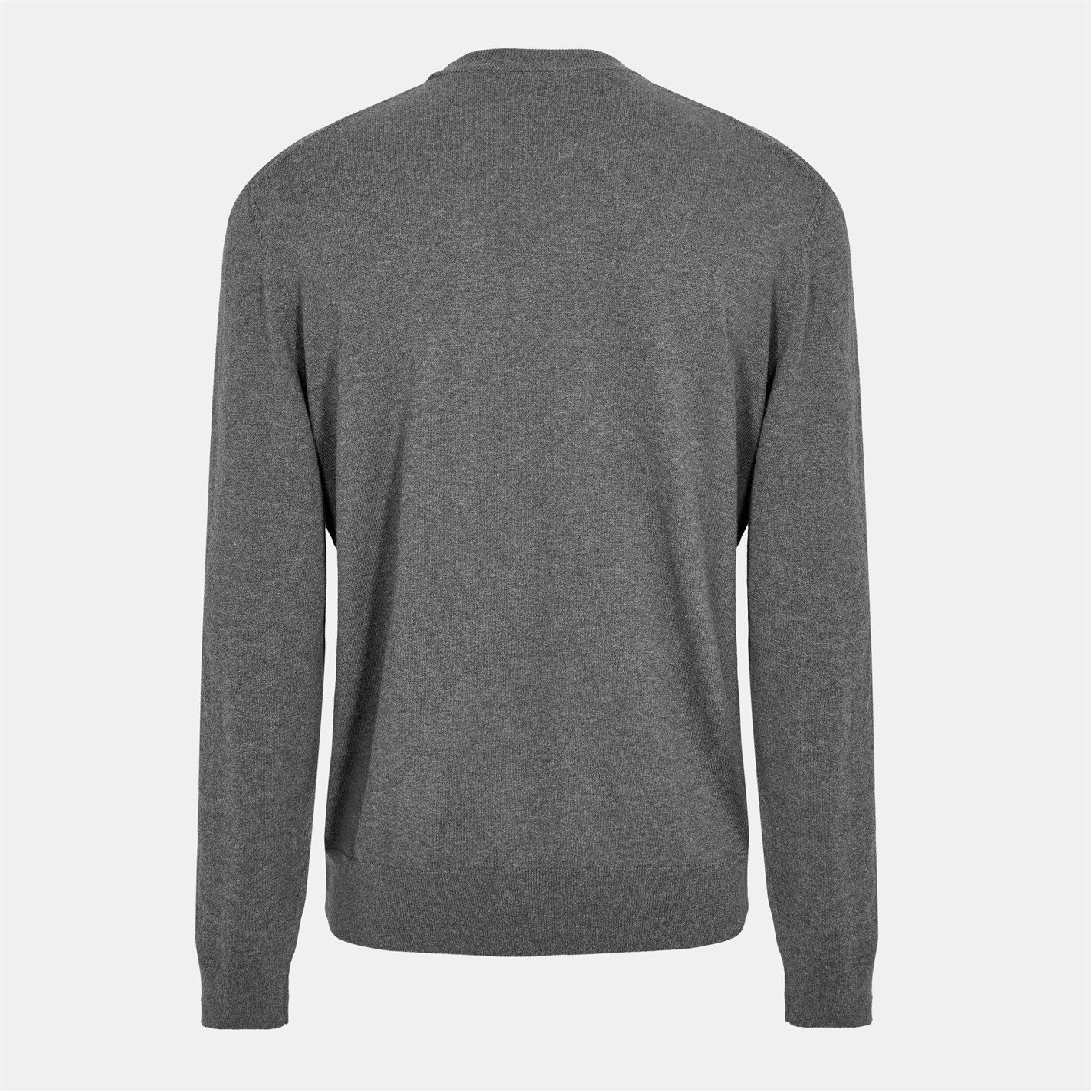 Boss | Men's Pascas Cotton Long Sleeve Crew Neck Jumper | Crew Neck ...