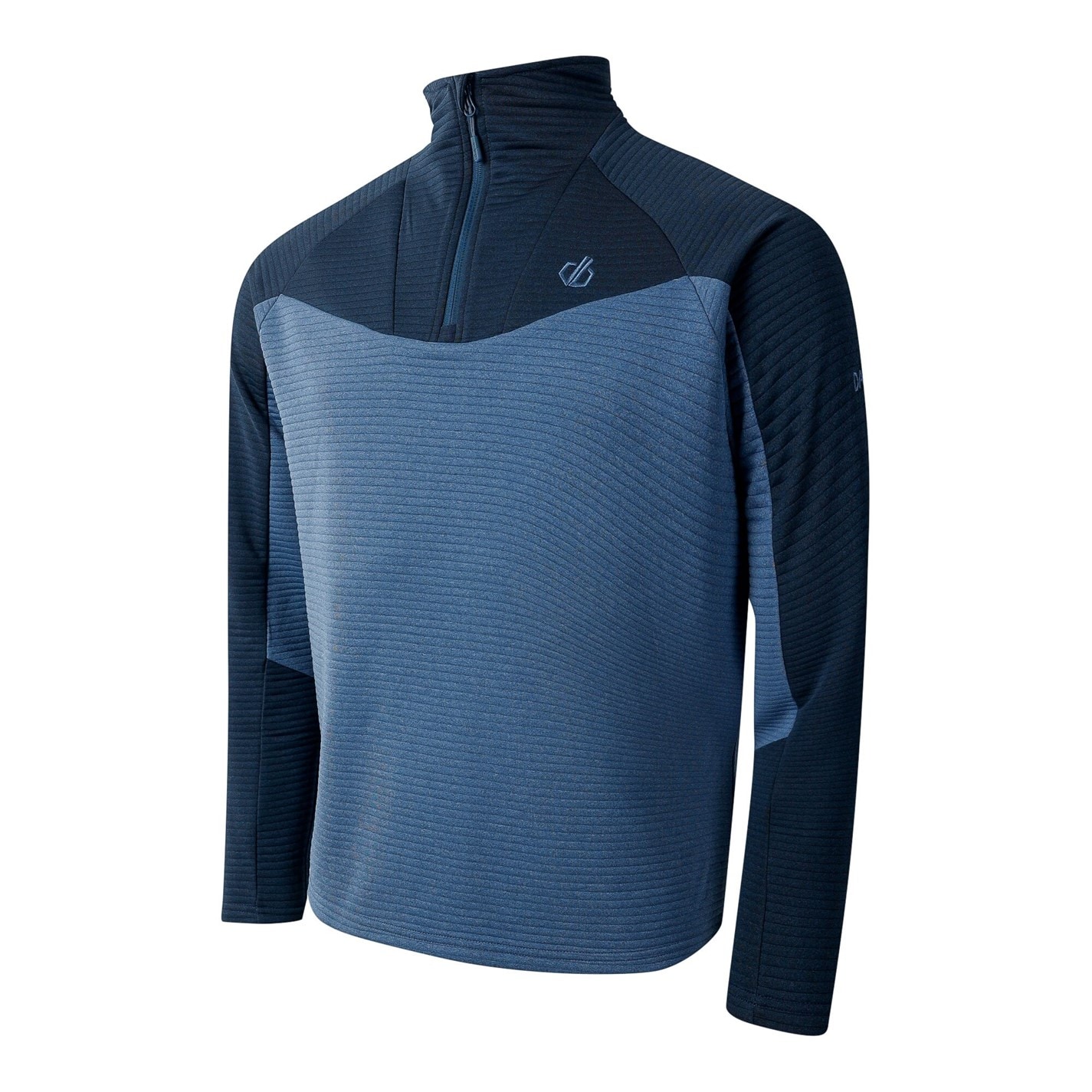 Dare 2b | Dignify IV Stretch Midlayer | Blue Indigo | SportsDirect.com