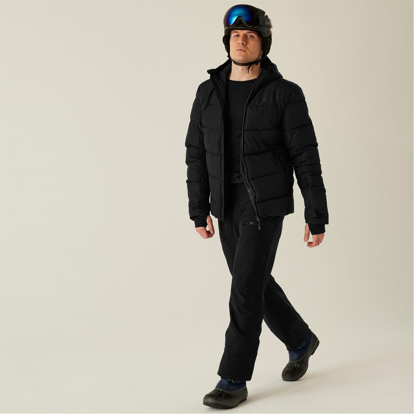 Dare 2b | Men's Camber II Insulated Waterproof Jacket | Insulated ...