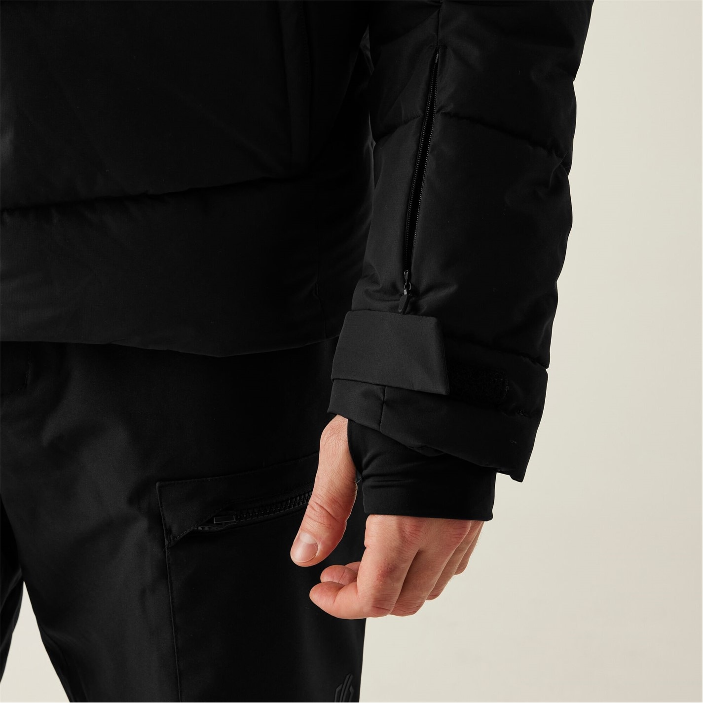 Dare 2b | Men's Camber II Insulated Waterproof Jacket | Insulated ...