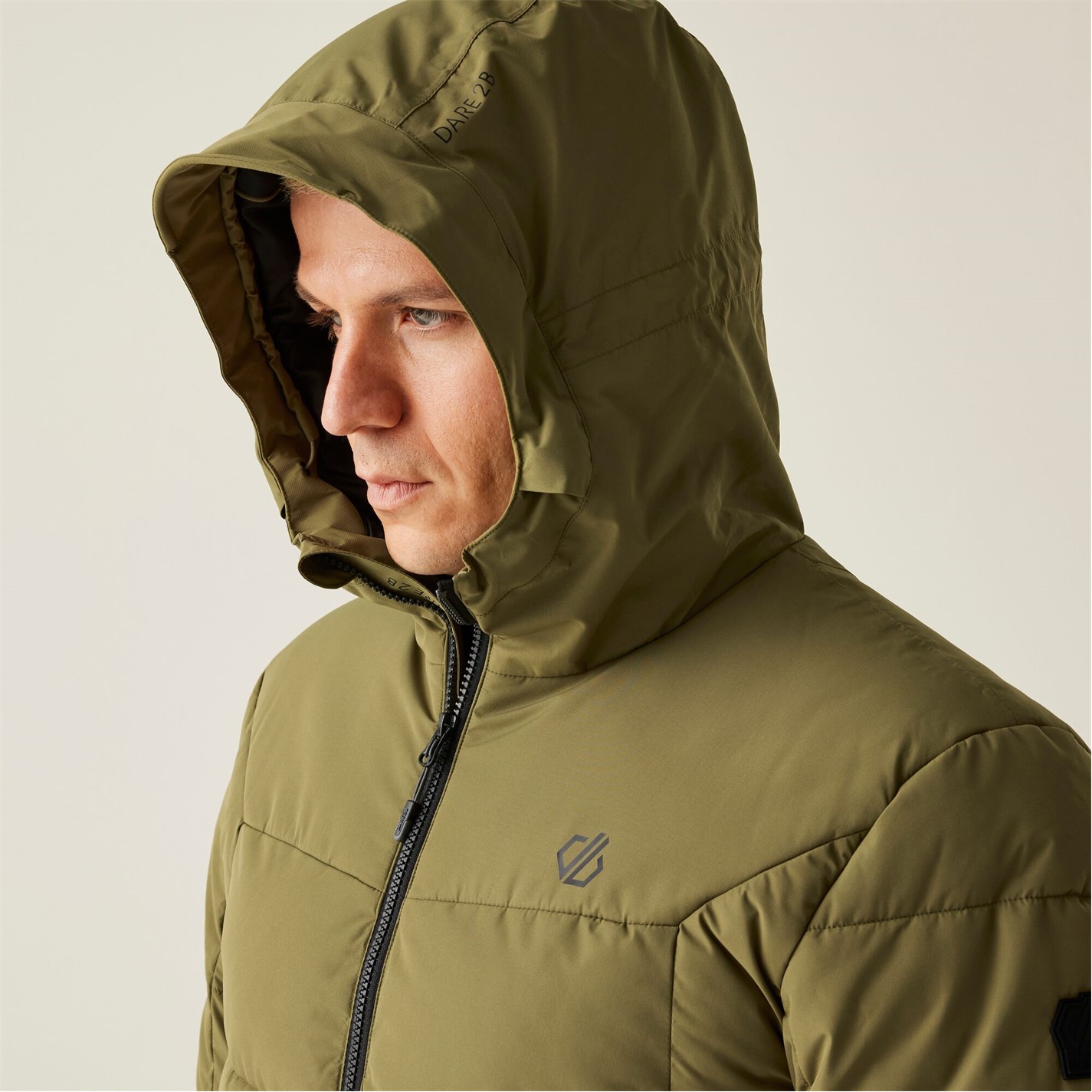 Dare 2b | Men's Camber II Insulated Waterproof Jacket | Insulated ...