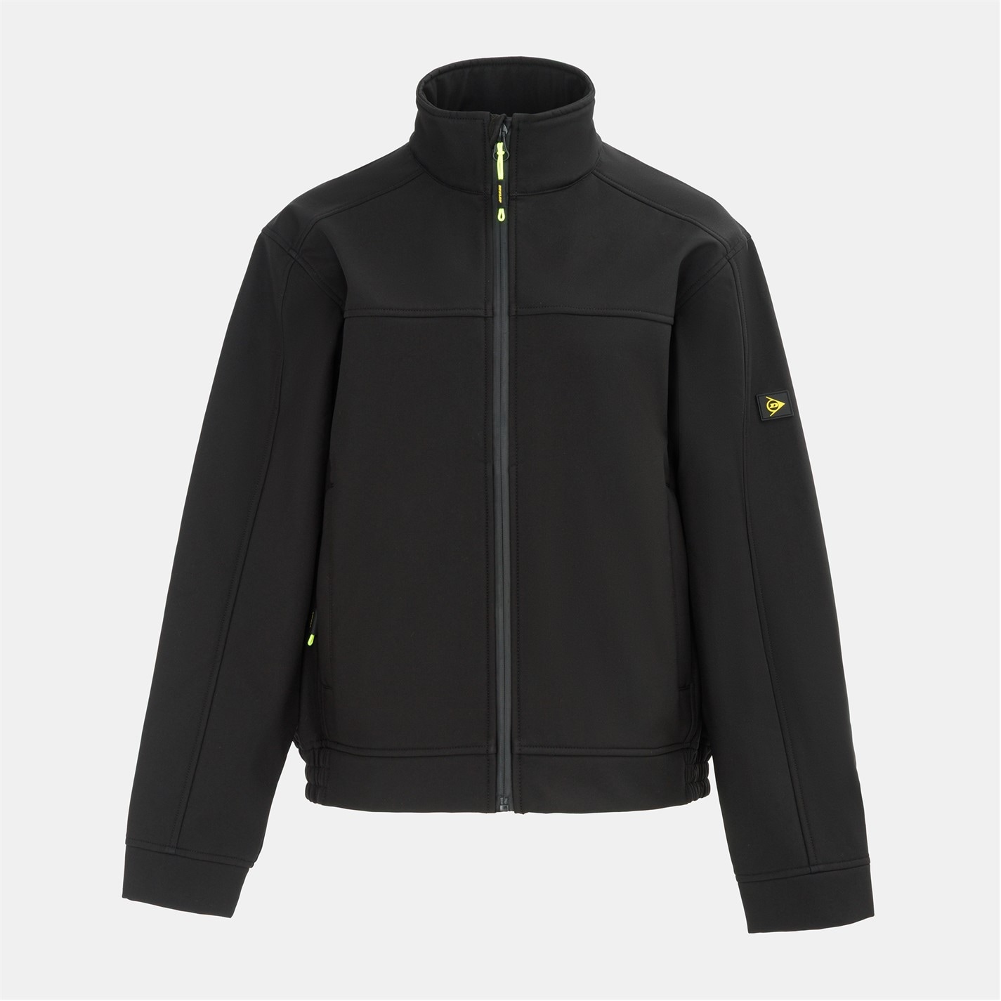 Dunlop | Women's On-Site Water Resistant Windproof Slim Fit Softshell ...