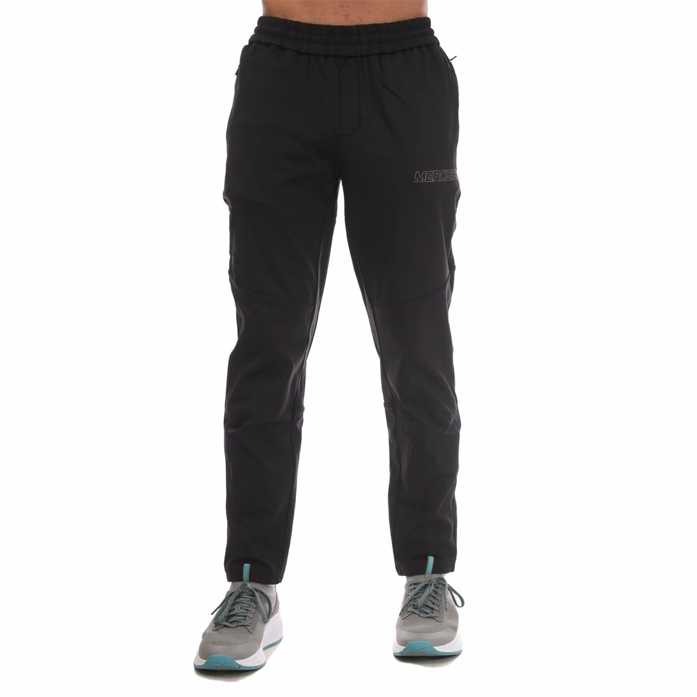 Mercier | Dynamic Track Pants | Black | SportsDirect.com