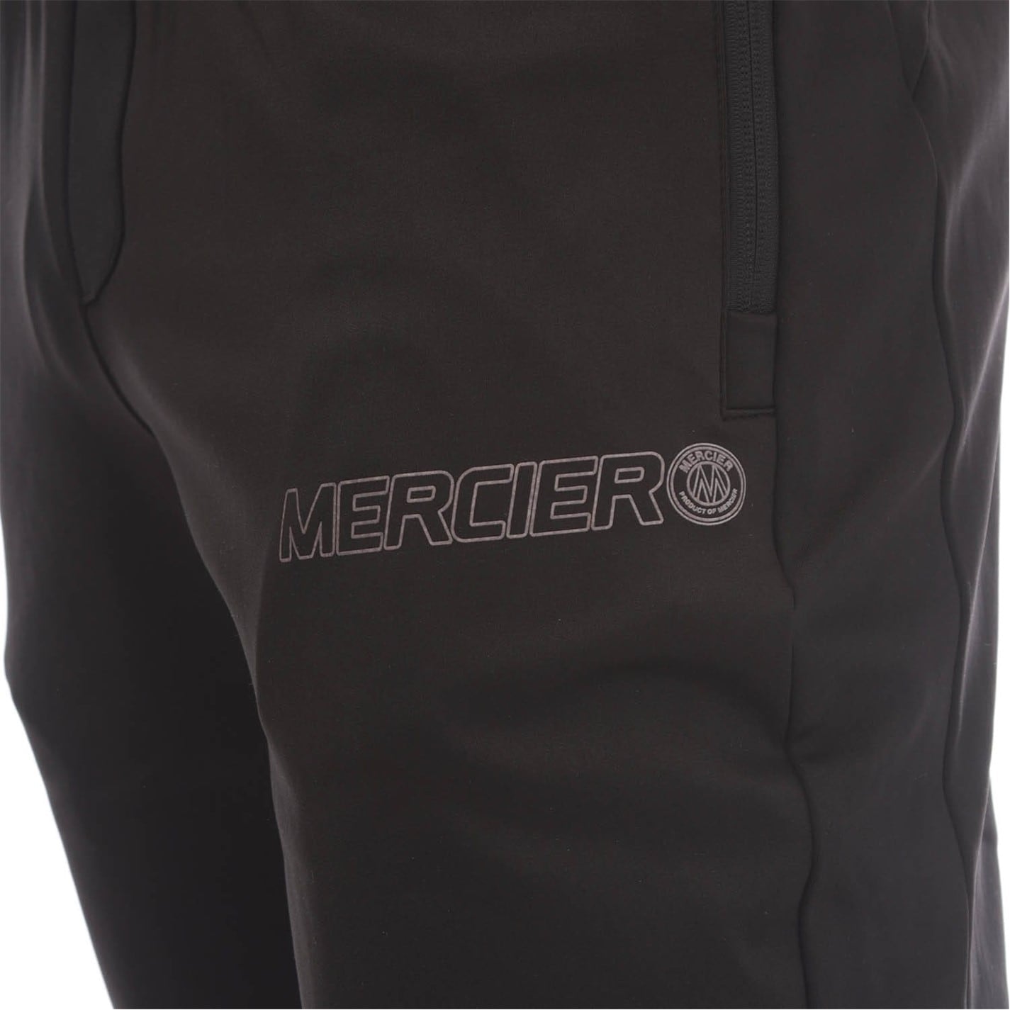 Mercier | Dynamic Track Pants | Black | SportsDirect.com