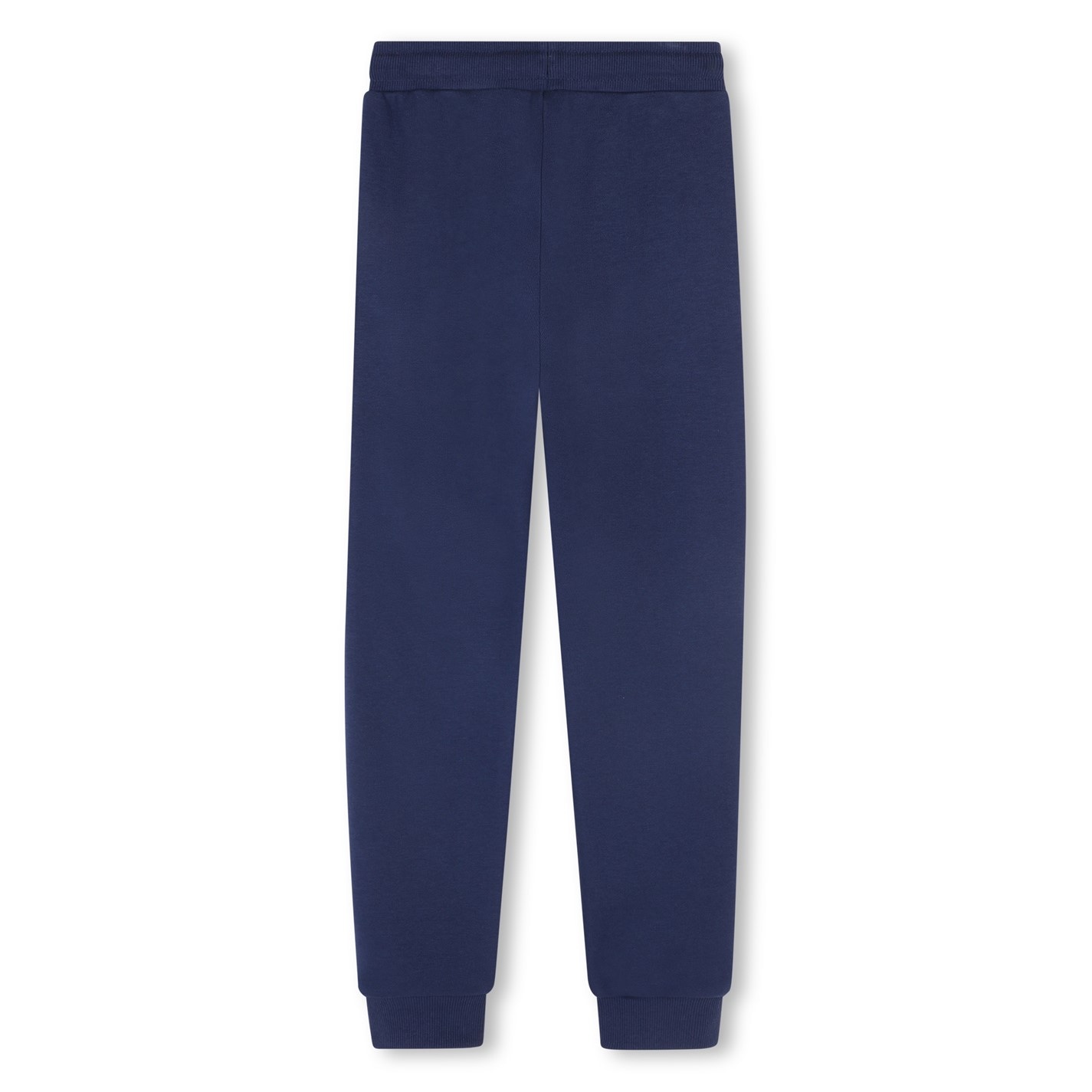 Timberland | Kids' Large Logo Closed Hem Fleece Joggers | Blue ...