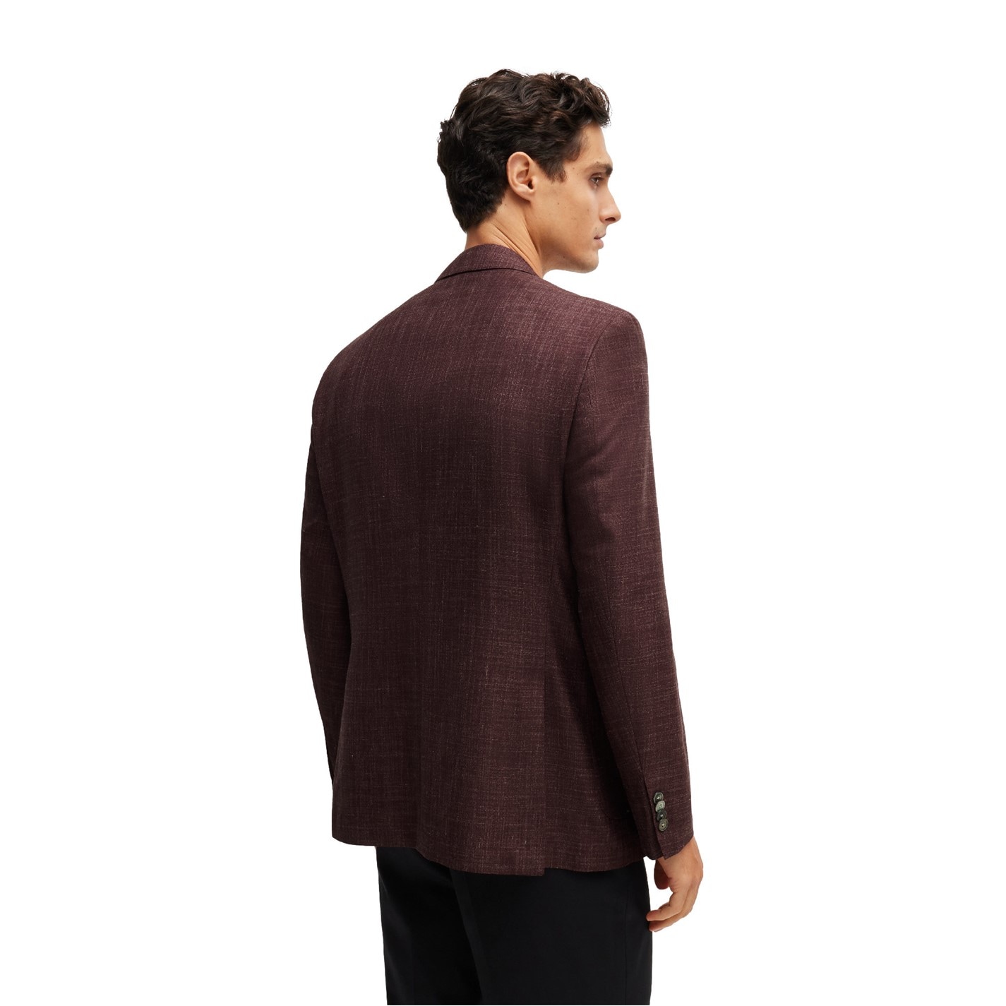 Boss | Men's H Janson Formal Jacket | Open Red | SportsDirect.com