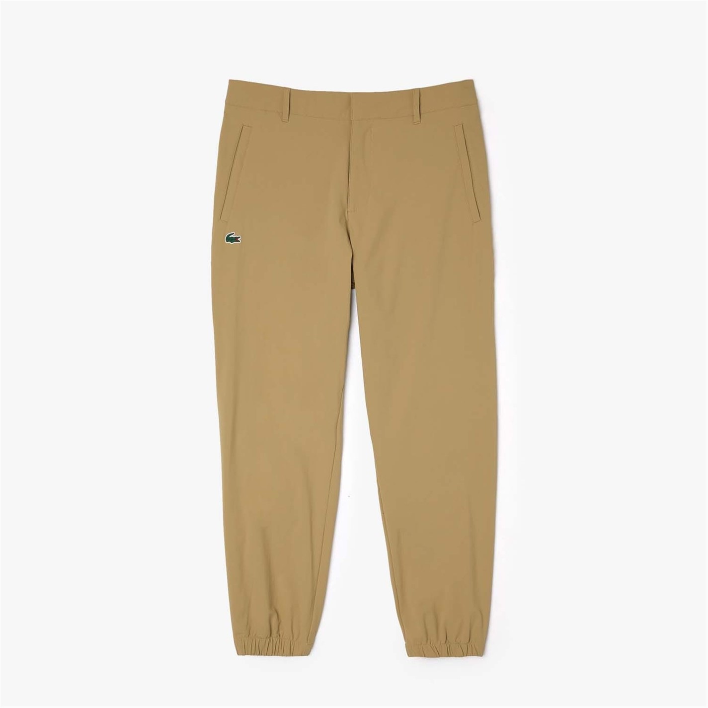 Lacoste | Golf Recycled Polyester Pants | Beige | SportsDirect.com