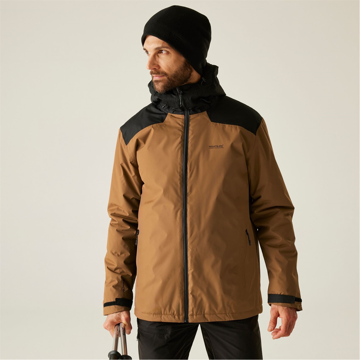Regatta | Men's Thornridge Waterproof Breathable Insulated Jacket ...