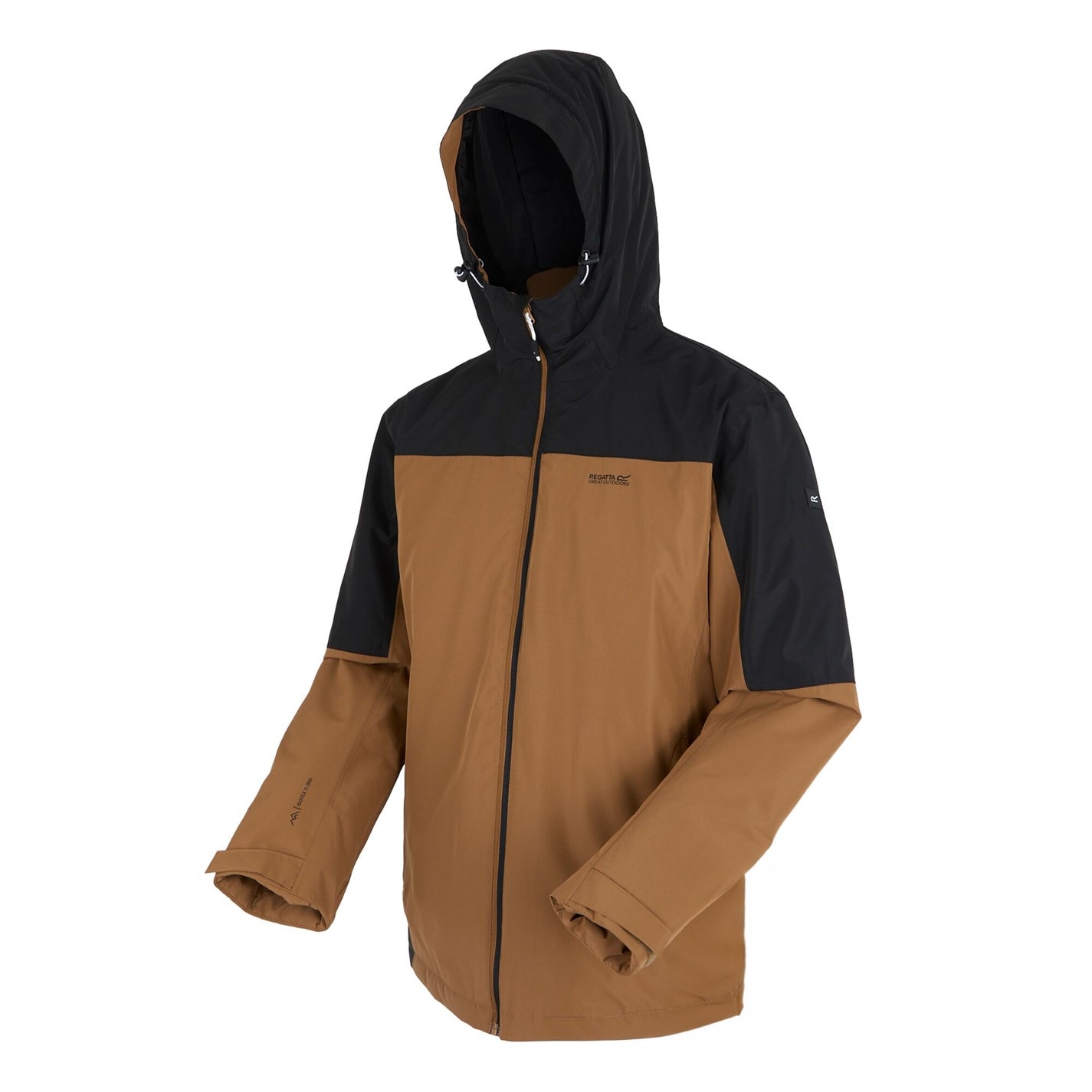 Regatta | Men's Thornridge Waterproof Breathable Insulated Jacket ...