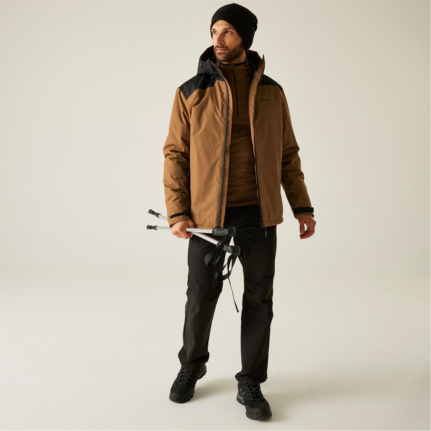 Regatta | Men's Thornridge Waterproof Breathable Insulated Jacket ...