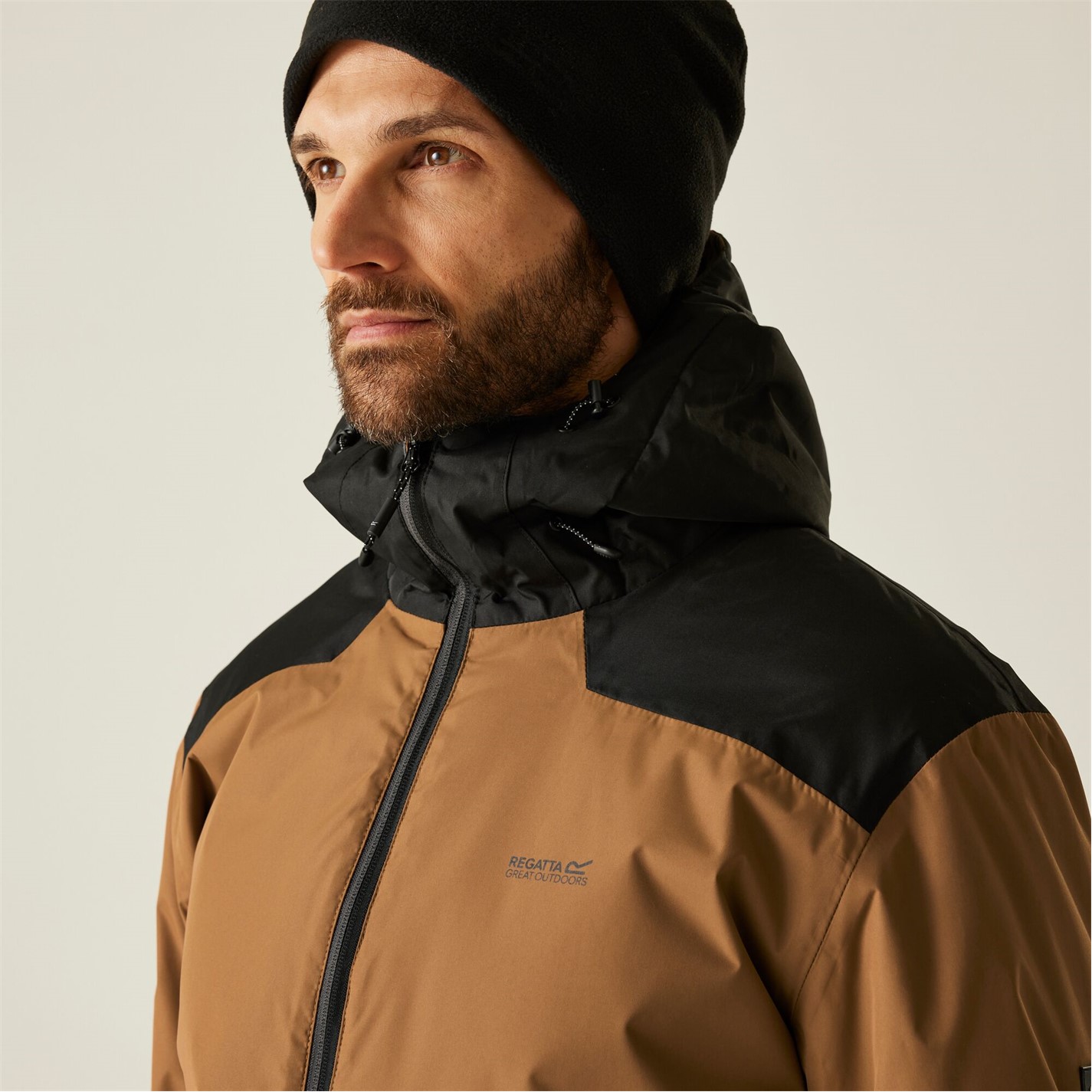 Regatta | Men's Thornridge Waterproof Breathable Insulated Jacket ...