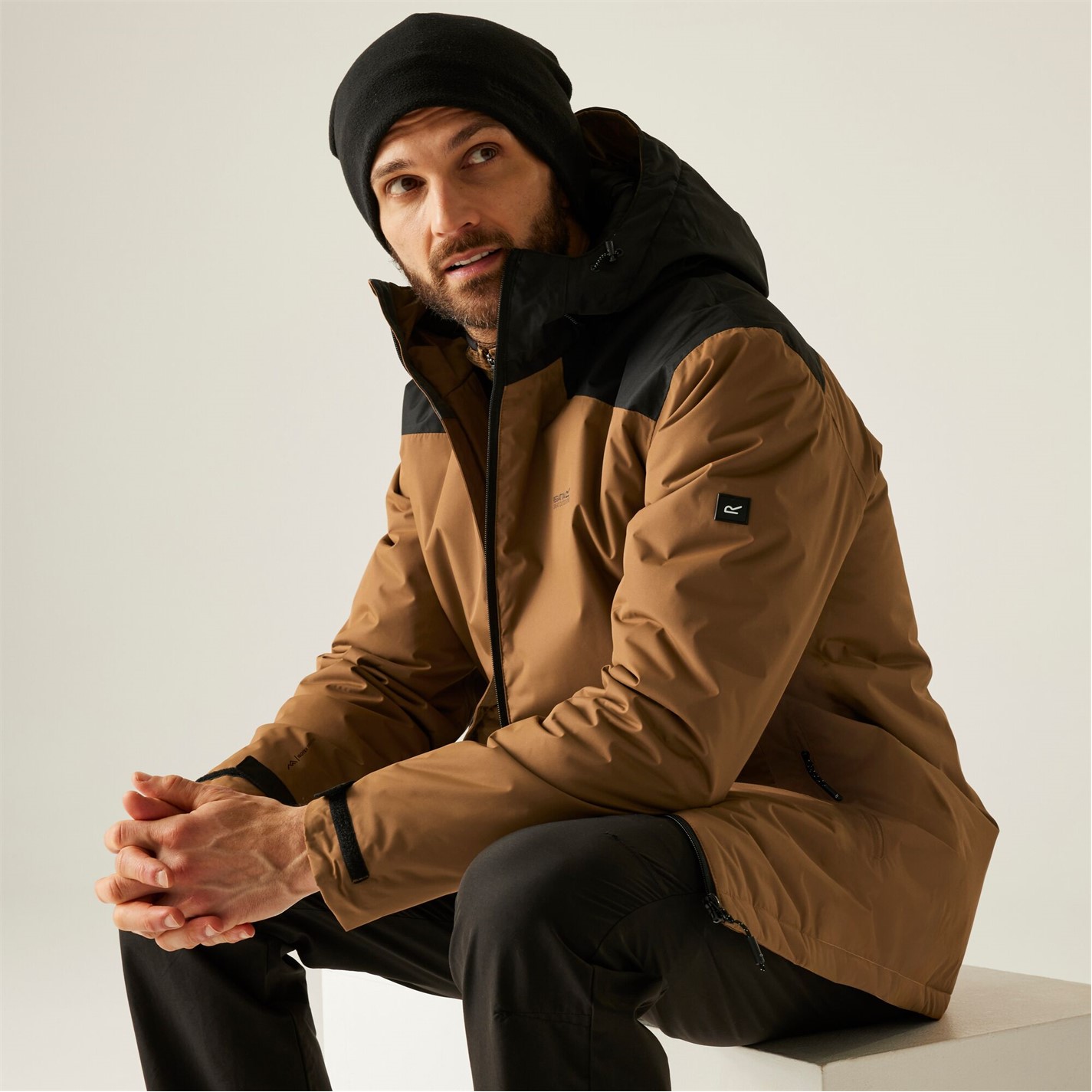 Regatta | Men's Thornridge Waterproof Breathable Insulated Jacket ...
