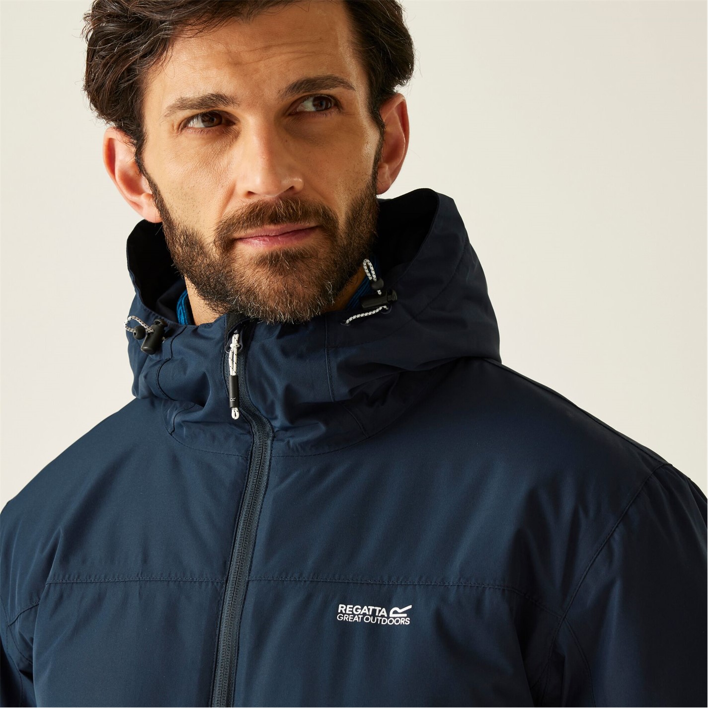 Regatta | Men's Thornridge Waterproof Breathable Insulated Jacket ...