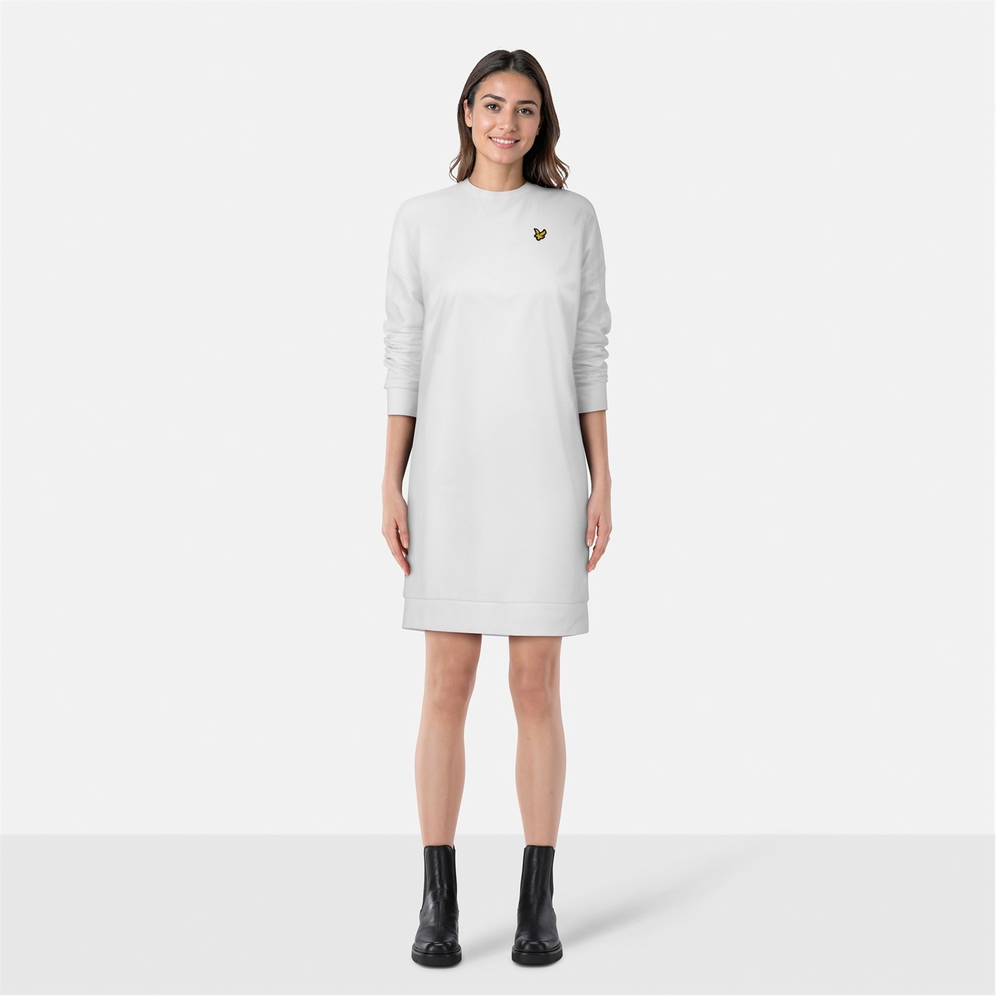 Lyle and Scott | Women's Hoodie Dress | Hoodie Dresses | SportsDirect.com