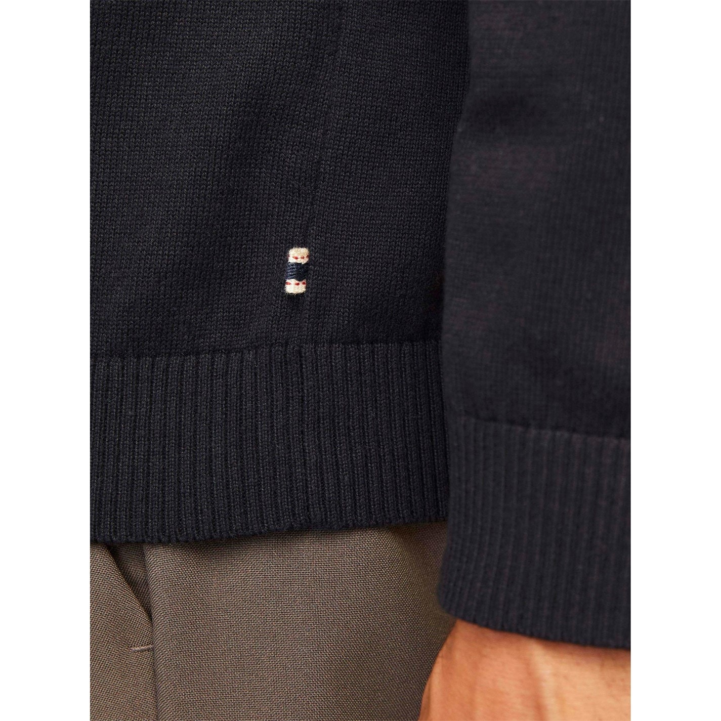 Jack and Jones Men's Roll Neck Knitted Jumper | SportsDirect.com USA