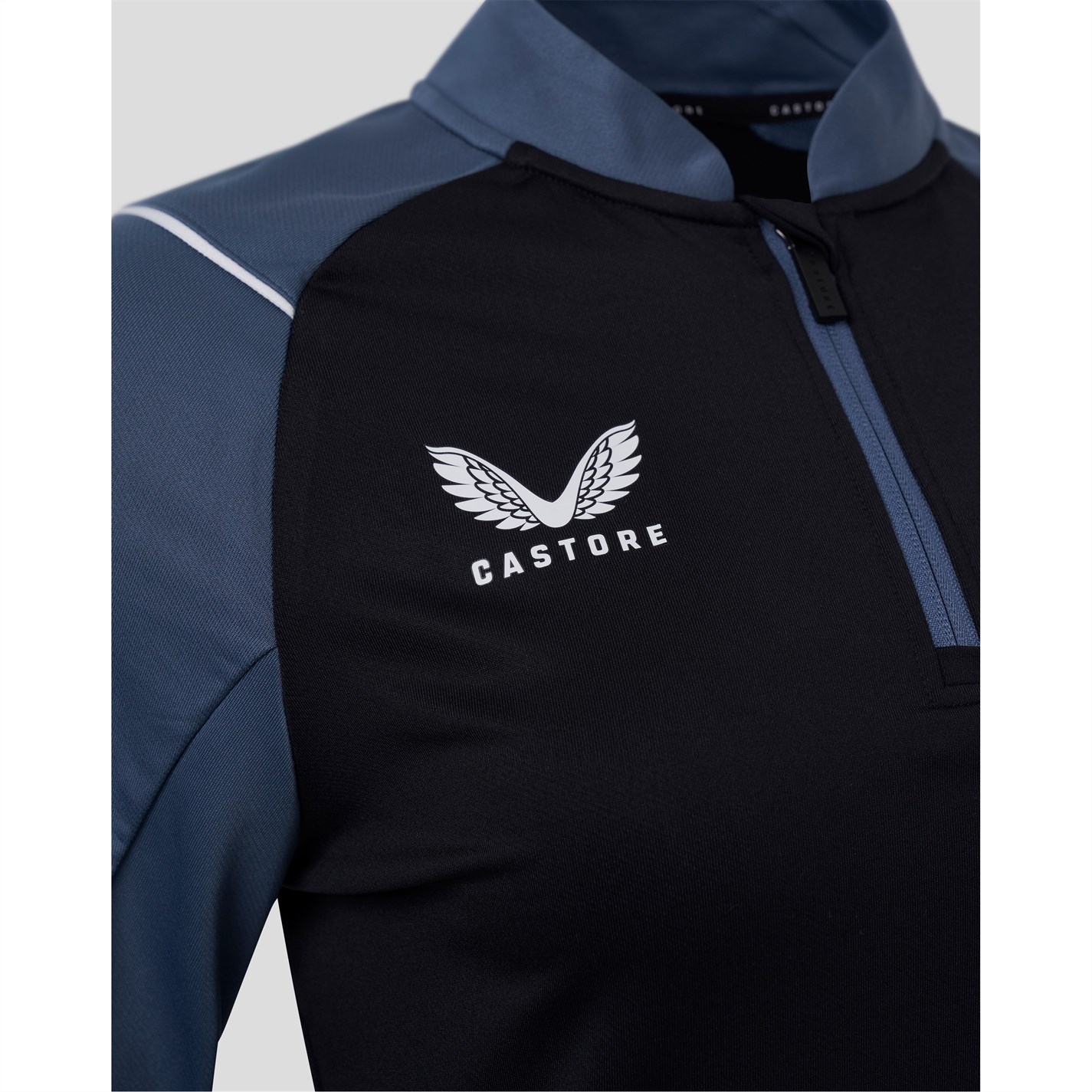 Castore | Newcastle United Training Quarter Zip Top 2022 2023 Womens ...
