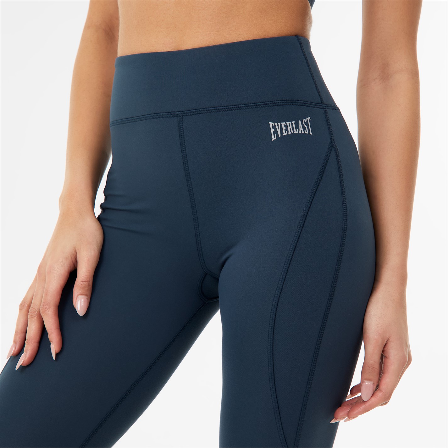Everlast | Contour Panel Leggings Womens | Performance Tights ...