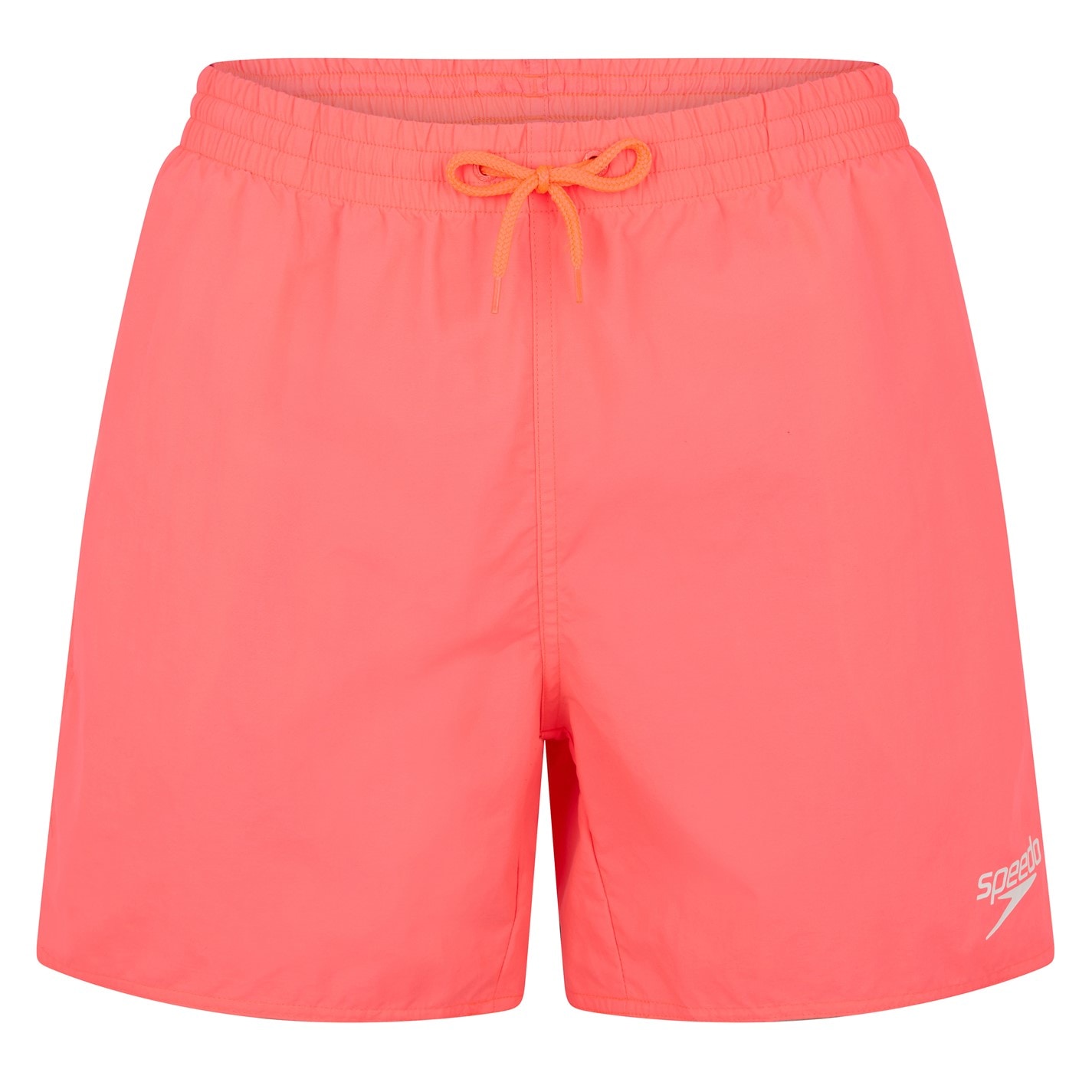 Speedo | Essential Water Shorts Mens | Neon Coral | SportsDirect.com