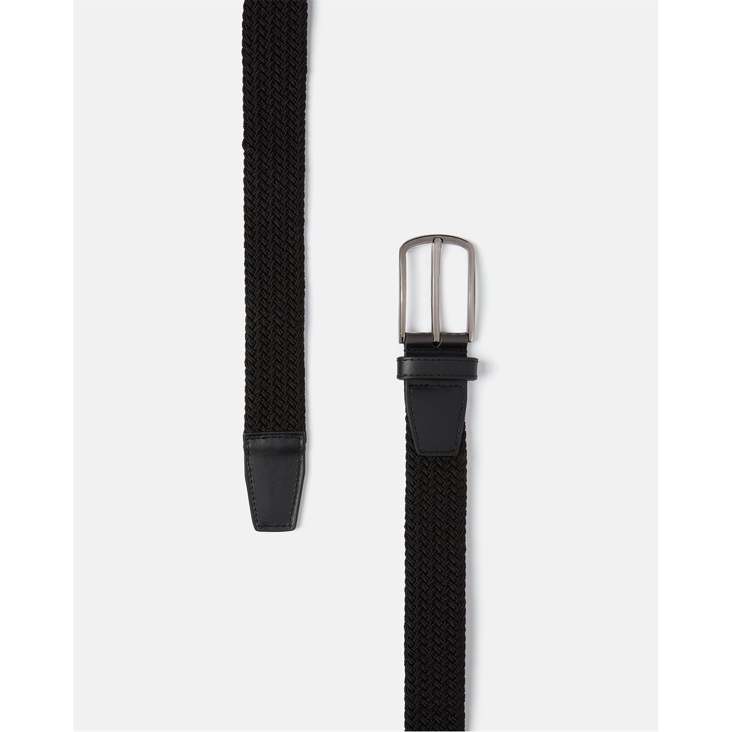 Lyle and Scott | Woven Golf Belt Sn99 | Jet Black | SportsDirect.com