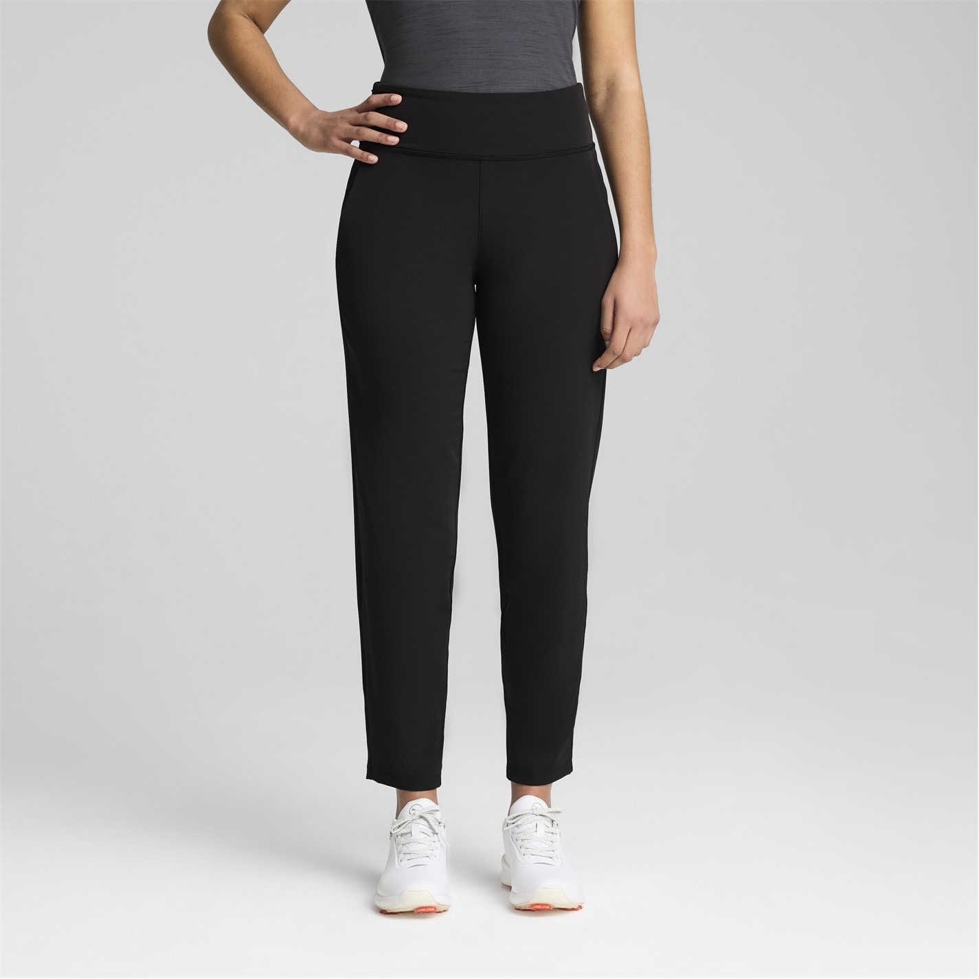 Puma | Women's Everyday Pant Golf Trouser | Puma Black | SportsDirect.com