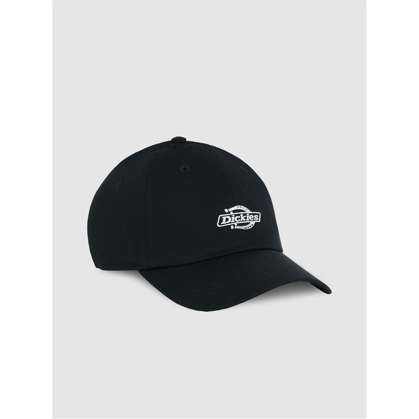 Dickies | Men's Essential Dad Baseball Cap | Black | SportsDirect.com