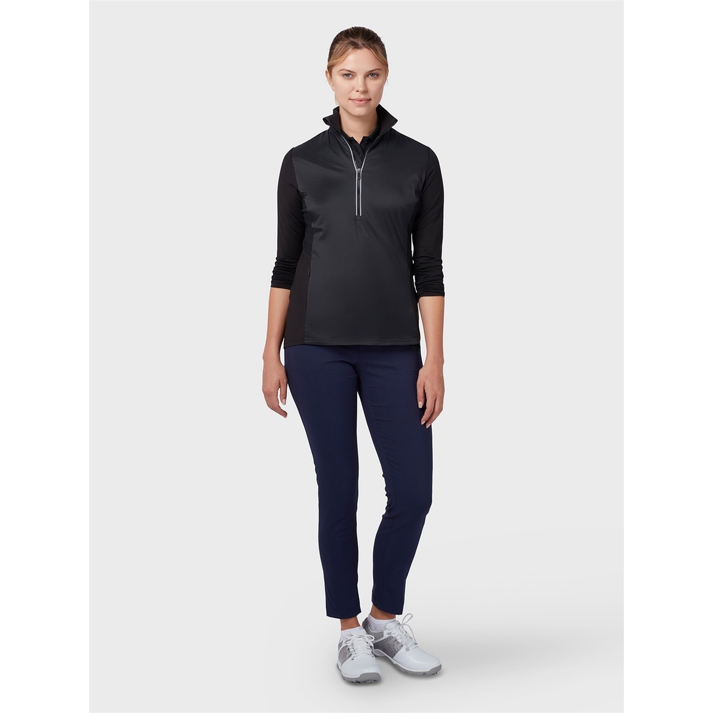 Callaway | Women's Water-Resistant Stretch Streamlined Fit Performance ...