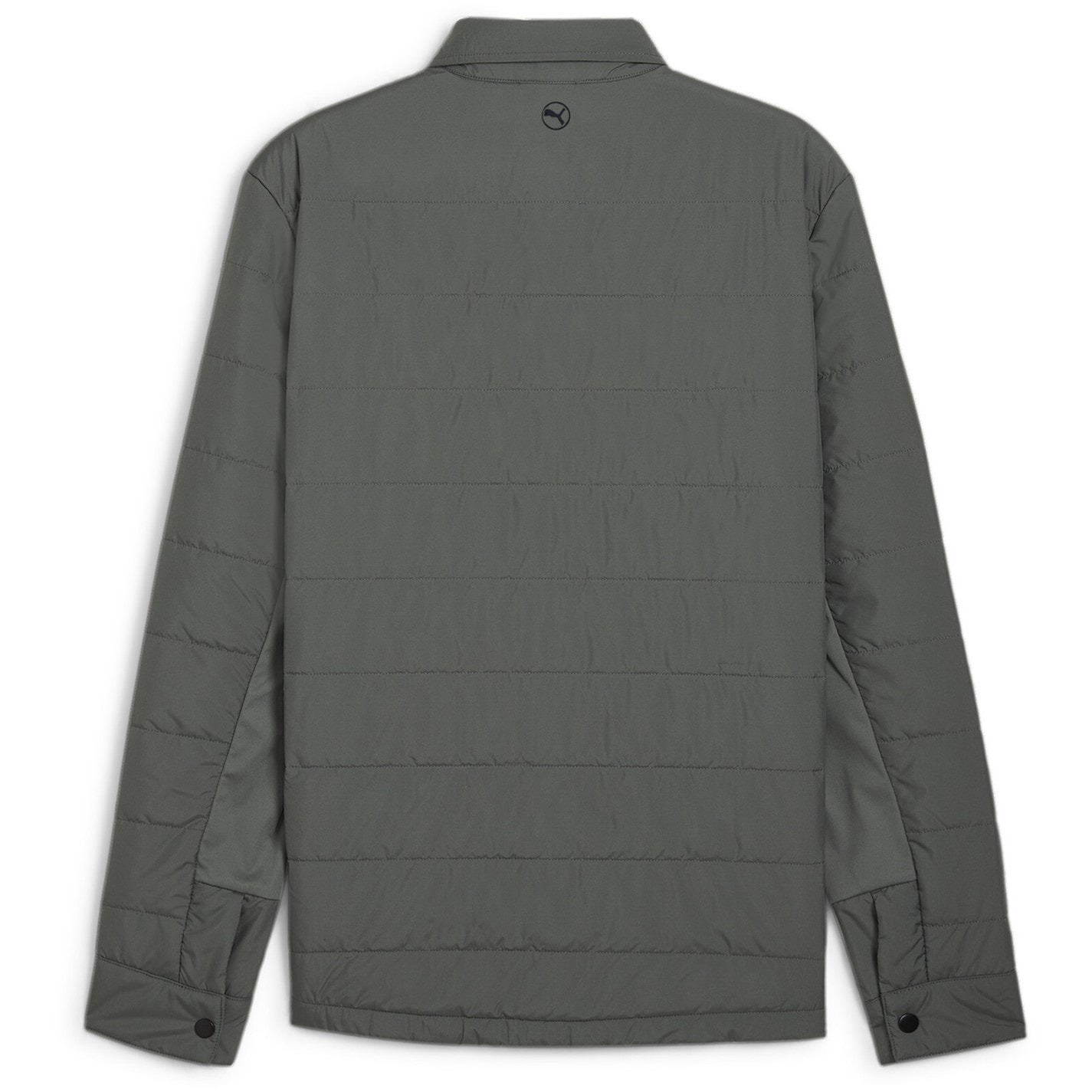 Puma | Men's Country Jacket Performance Golf Jacket | Mineral Gray ...