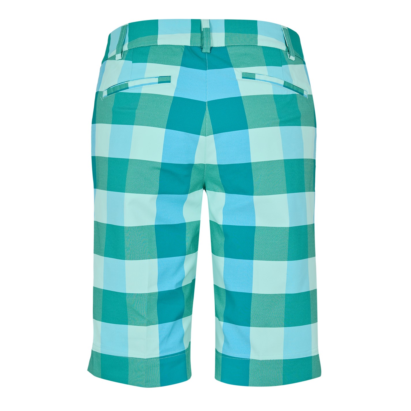 Puma | (14) Golf Plaid Tech Short Womens | Golf Shorts | SportsDirect.com
