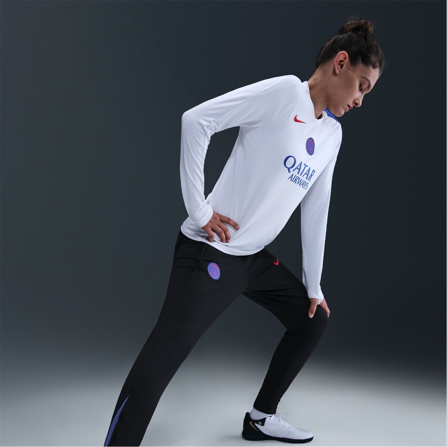 Nike PSG Strike Tracksuit Bottoms 2025 2026 Womens | SportsDirect.com ...