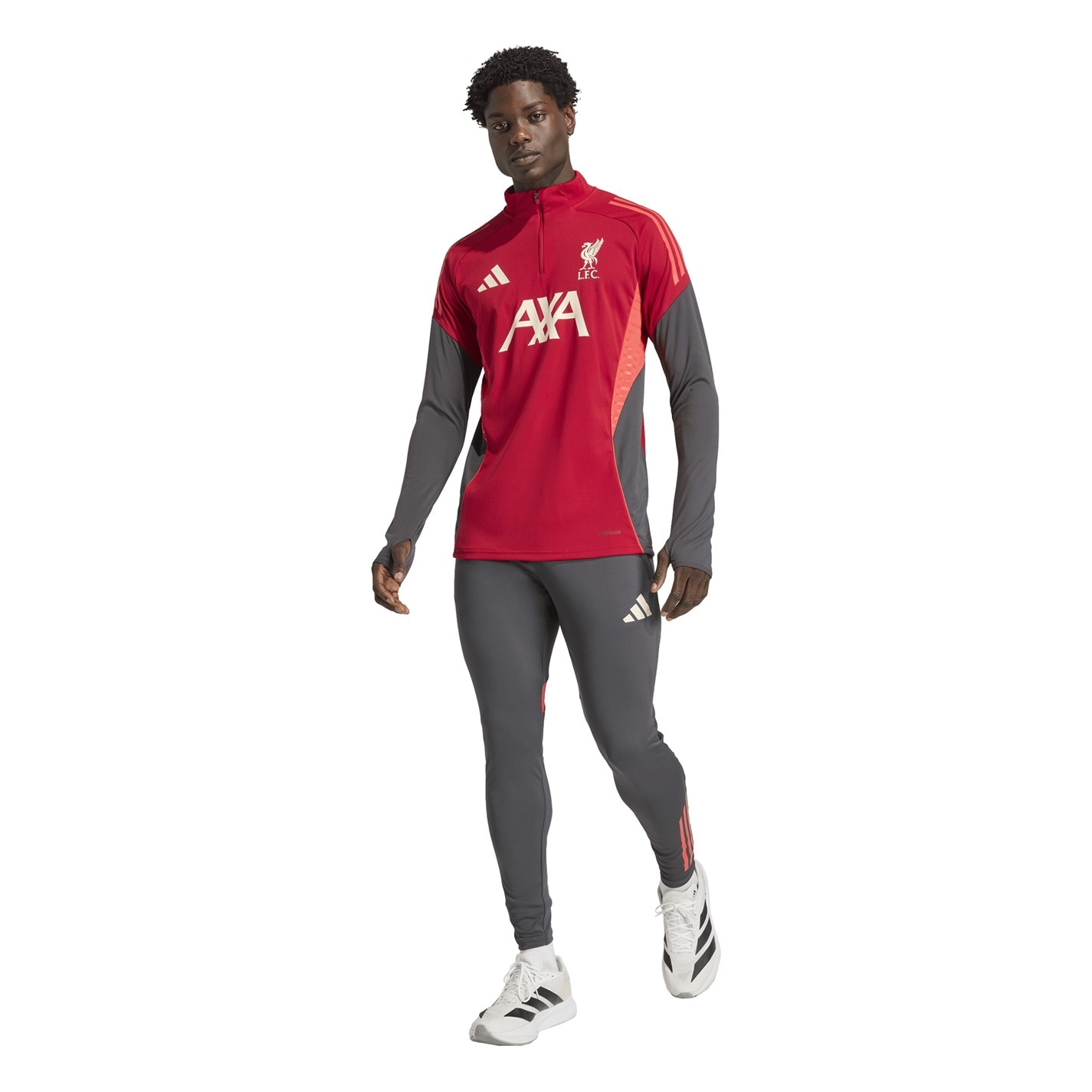 adidas Liverpool Training Top 2025 2026 | SportsDirect.com USA