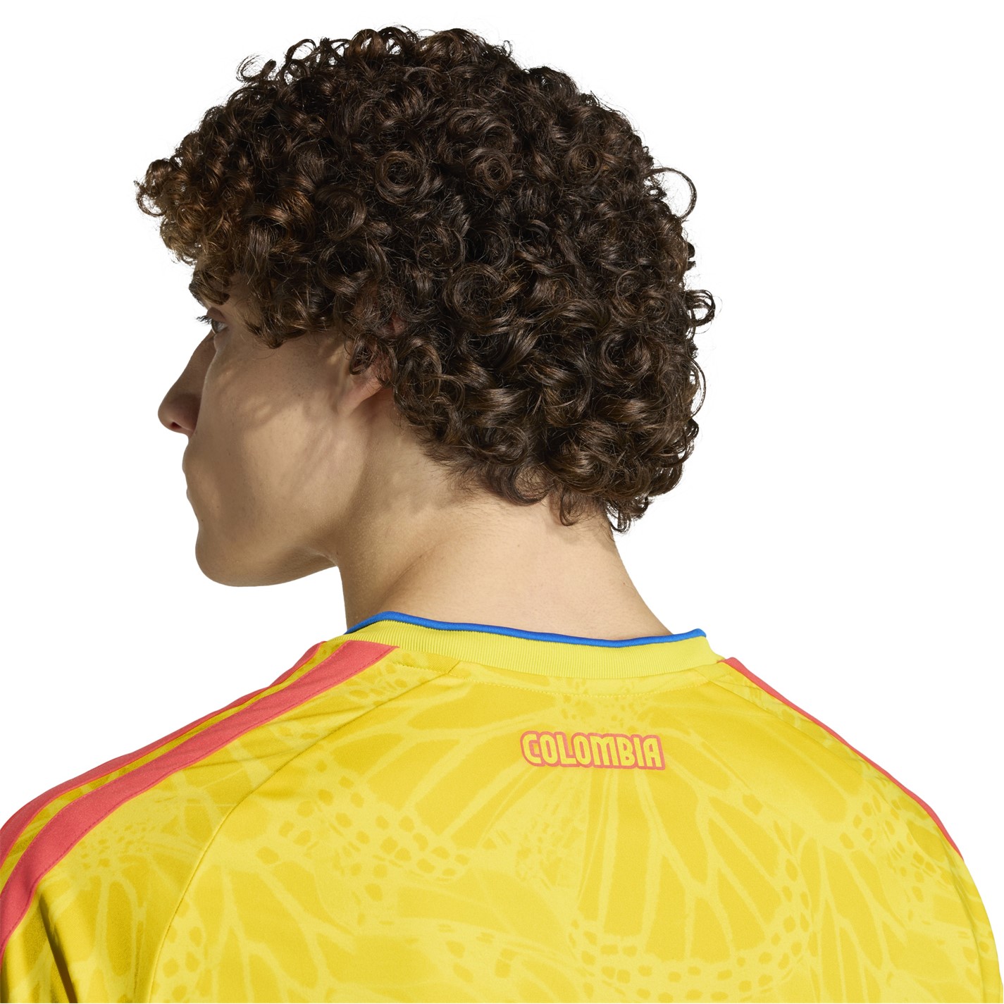 adidas Colombia Home Shirt World Cup 2026 Mens | SportsDirect.com Bulgaria