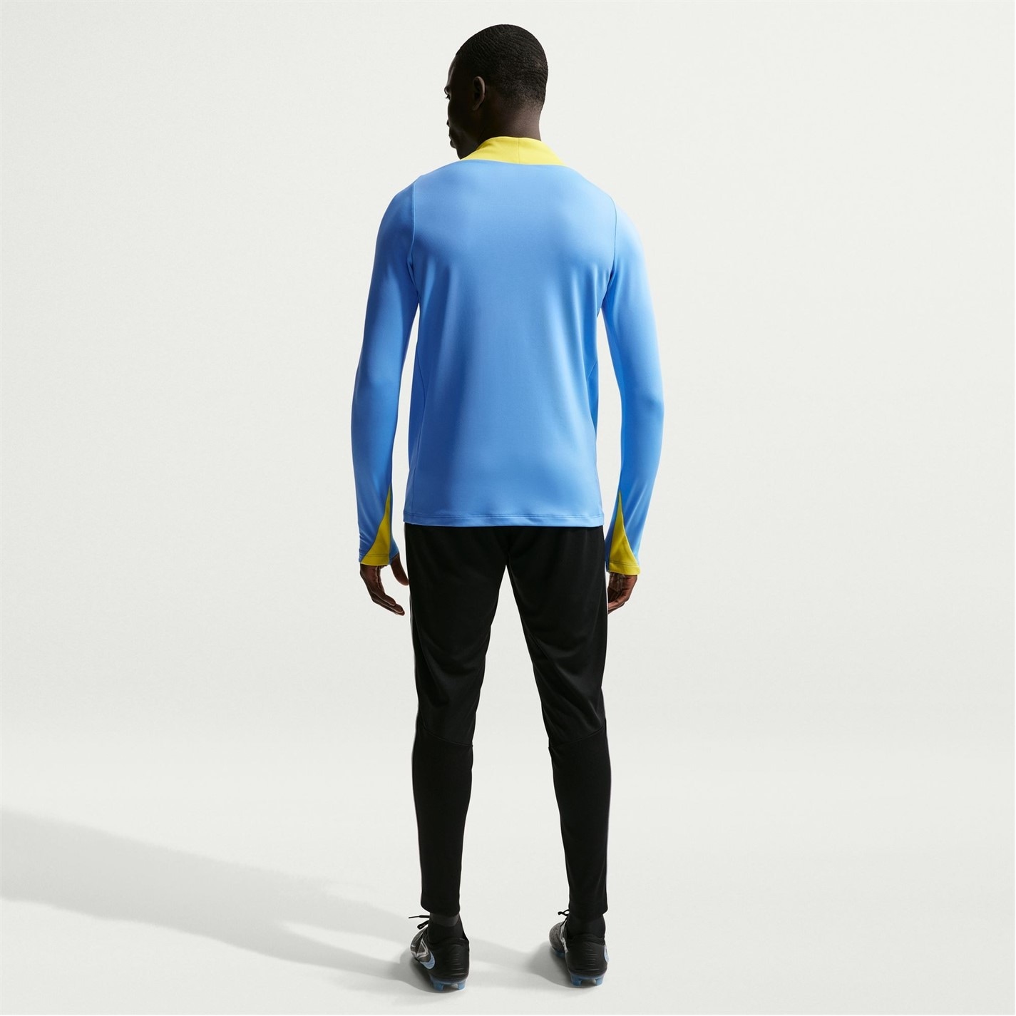 Nike | Nike FCB Trn Drill Sn63 | Blue/Yellow | SportsDirect.com