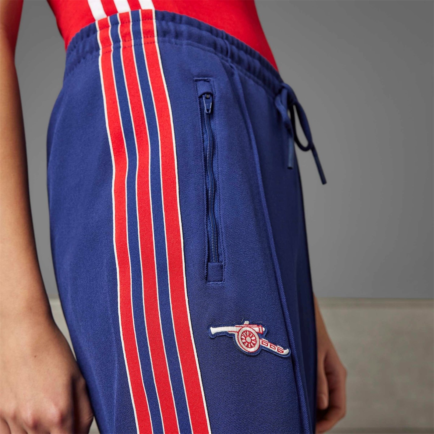 adidas | Women's AFC Icon Licensed Tracksuit Bottom | Night Sky ...