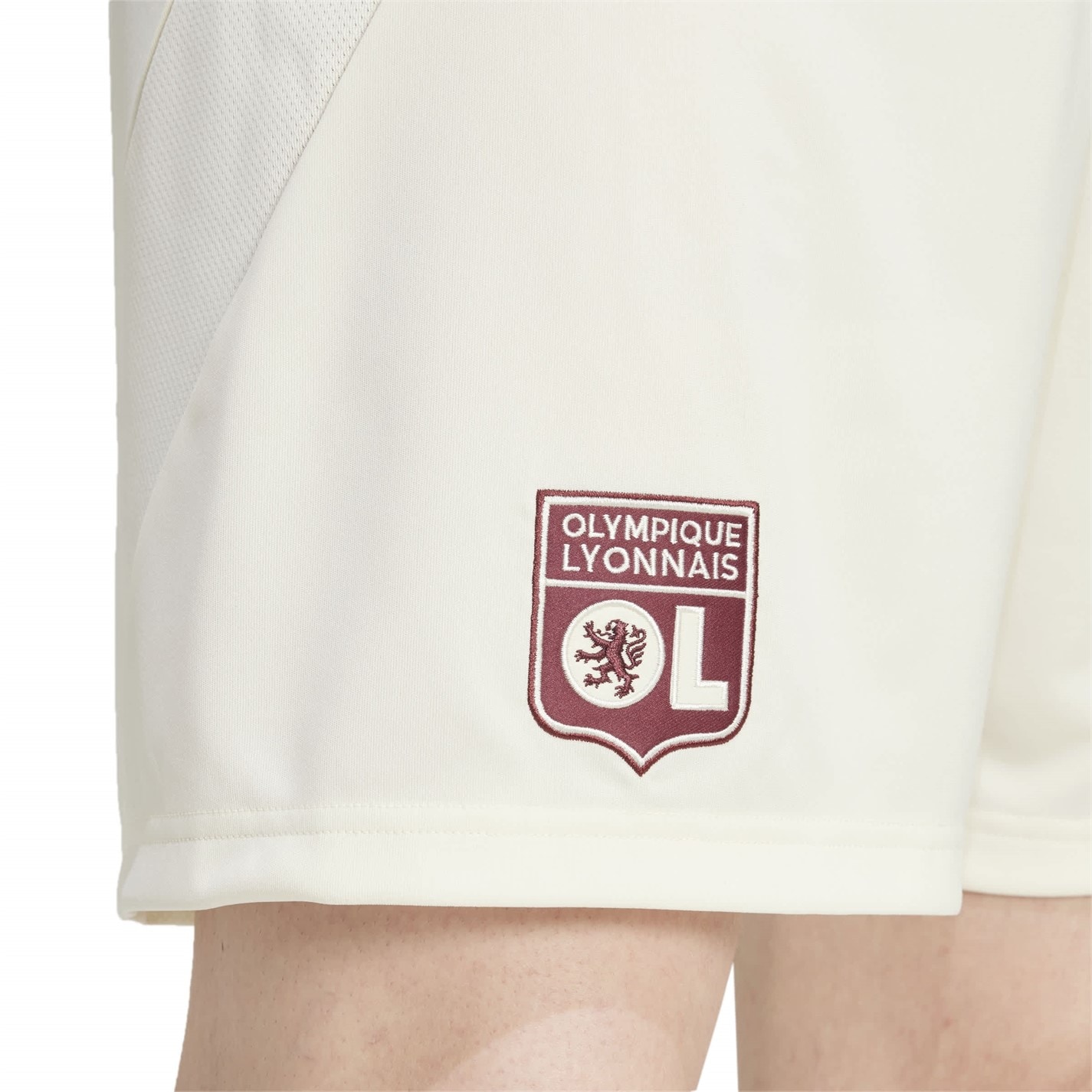 adidas Olympique Lyon Third Shorts 2025 2026 Adults | SportsDirect.com USA