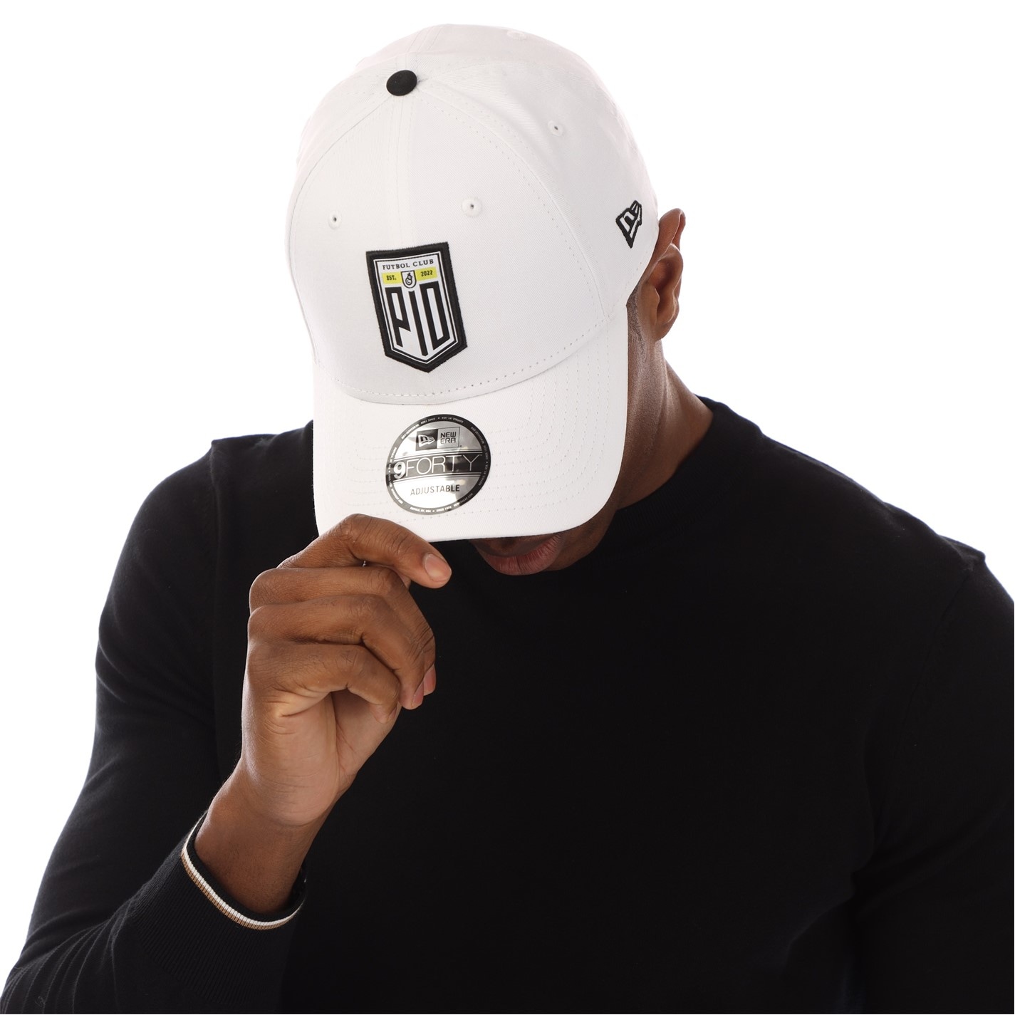 New Era | Adults NFL Baseball Cap | White | SportsDirect.com