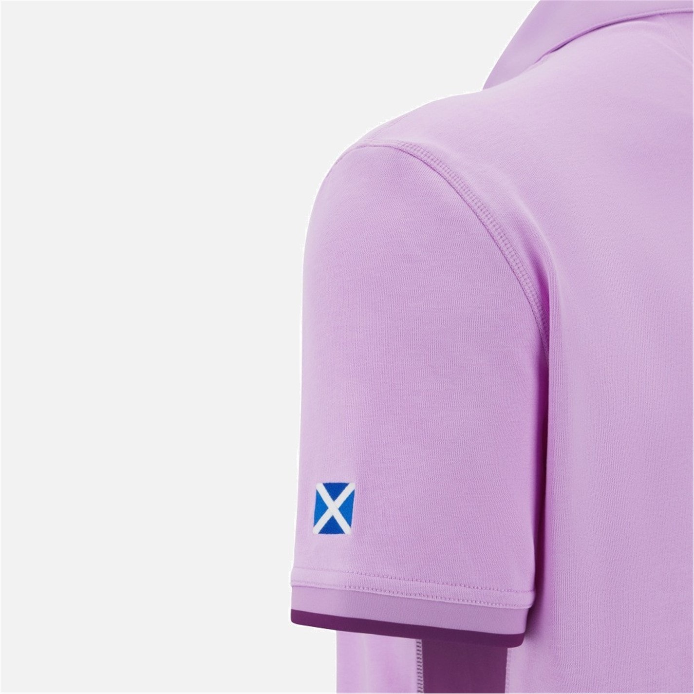 Macron | Scotland Rugby World Cup Away Shirt 2025 Adults | White ...