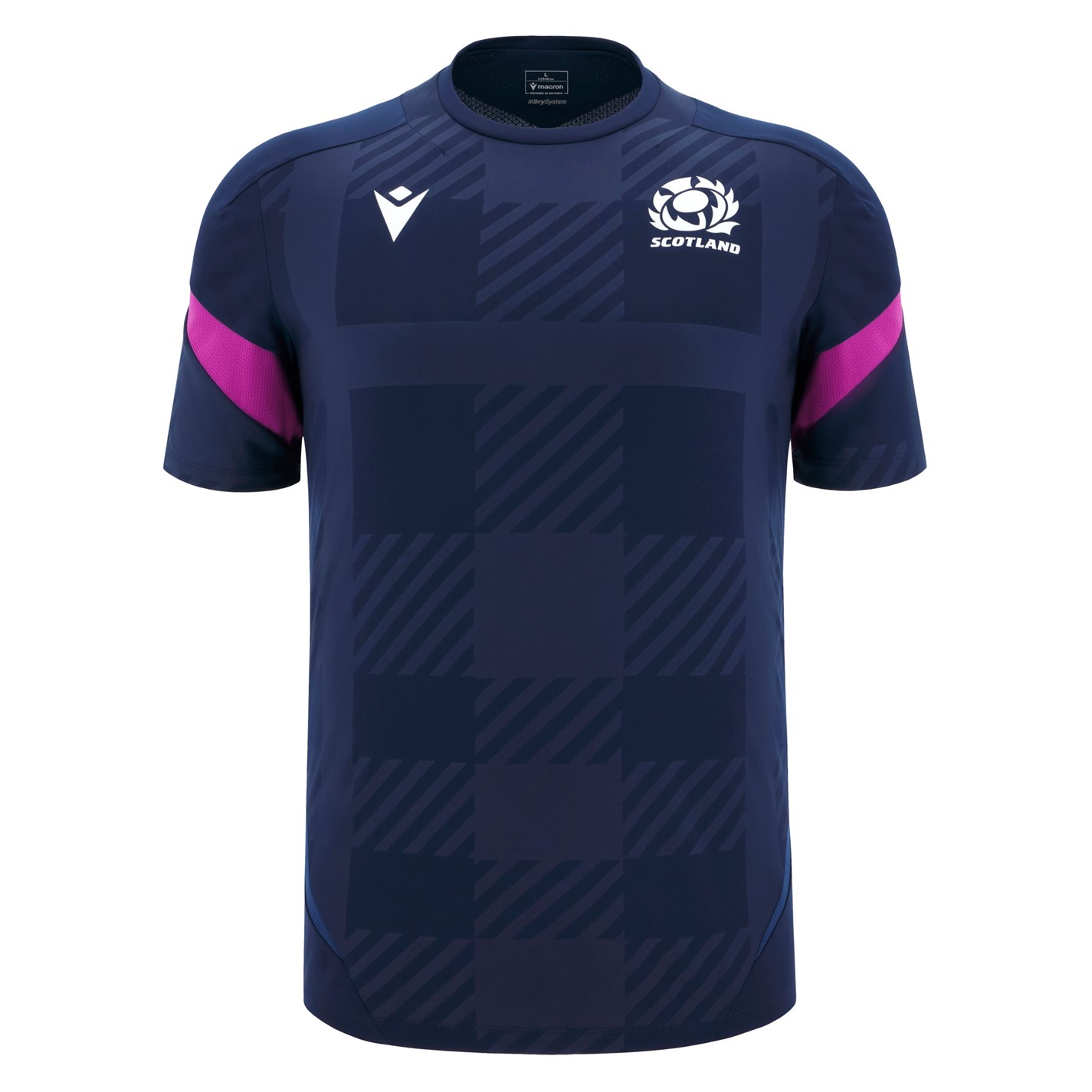 Macron Scotland Rugby Shirt 2025 Adults | SportsDirect.com Australia