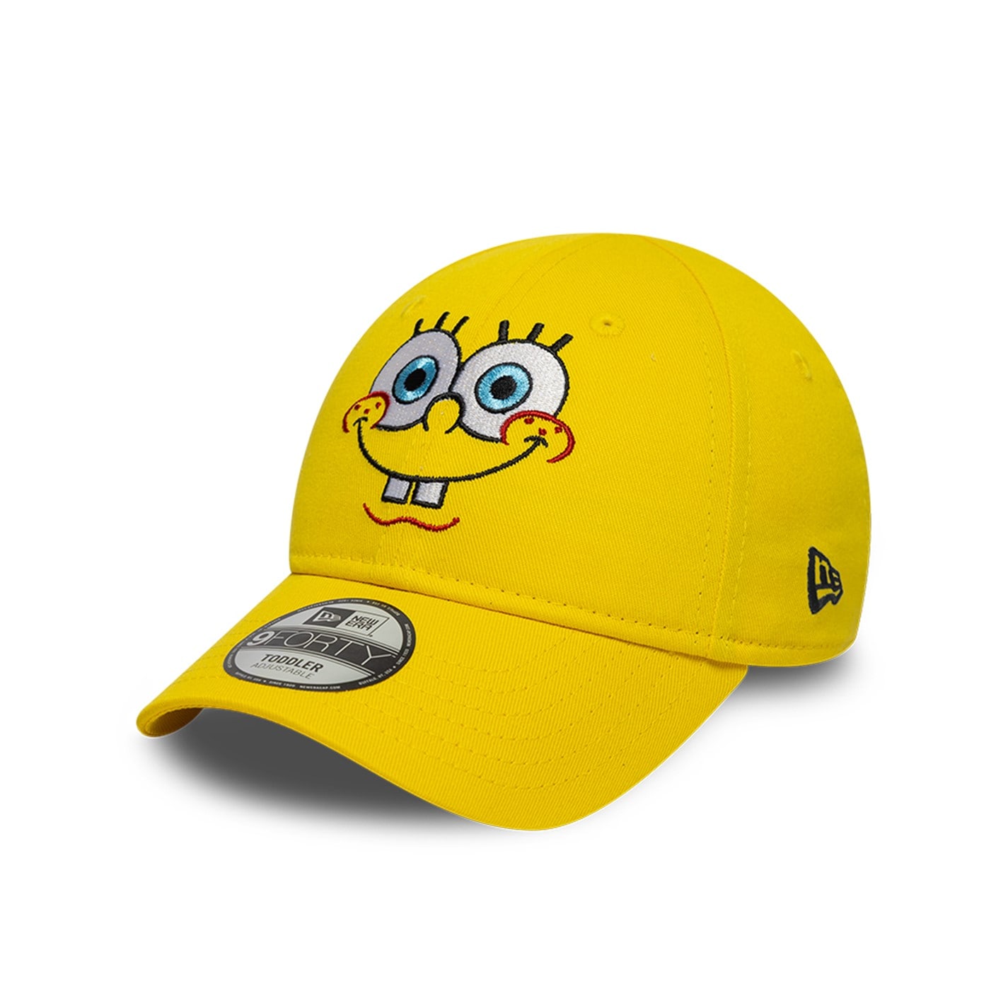 New Era | Toddler Spongebob 9FORTY Adjustable Cap | Baseball Caps ...