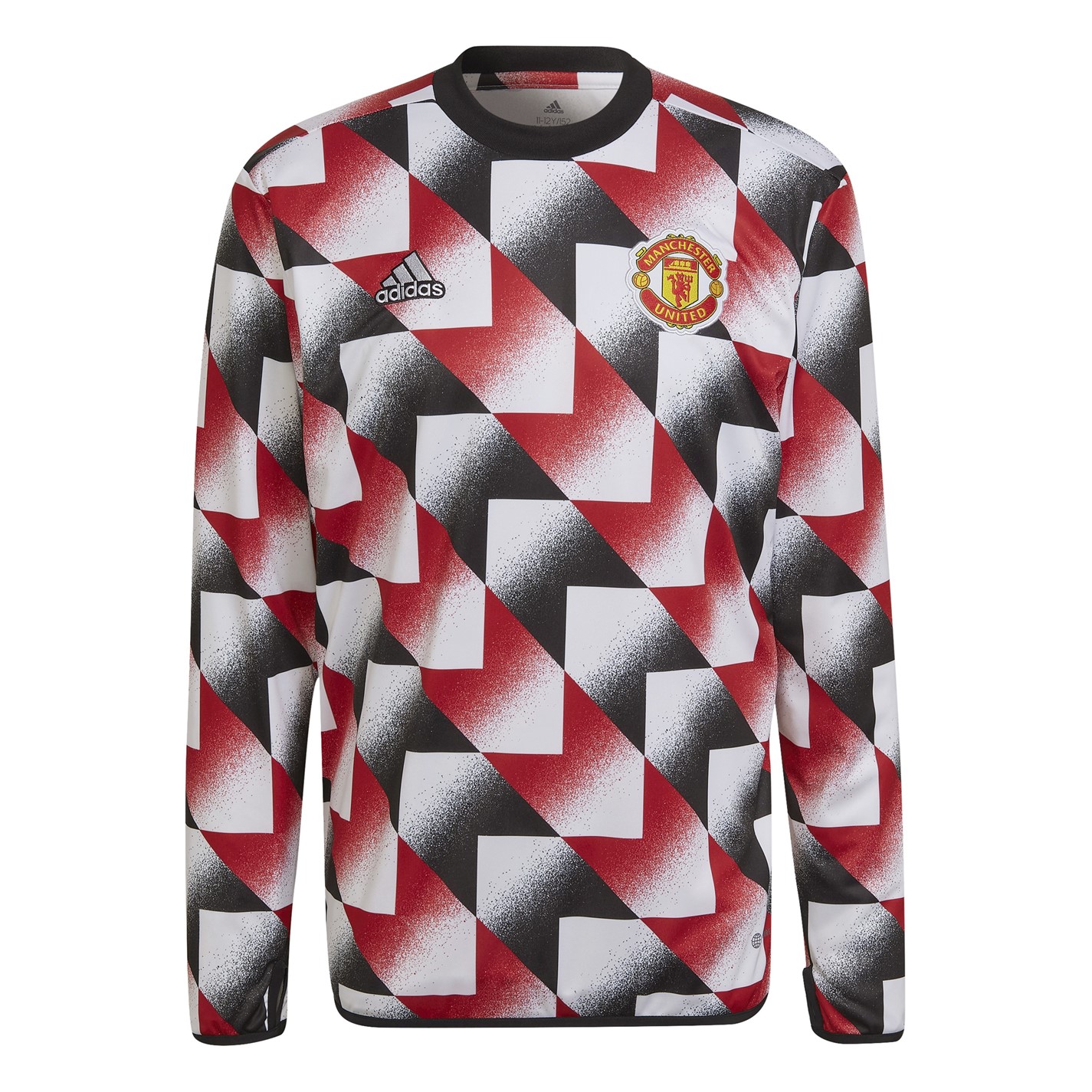 adidas | Men's Licensed Crew Sweatshirt | White | SportsDirect.com