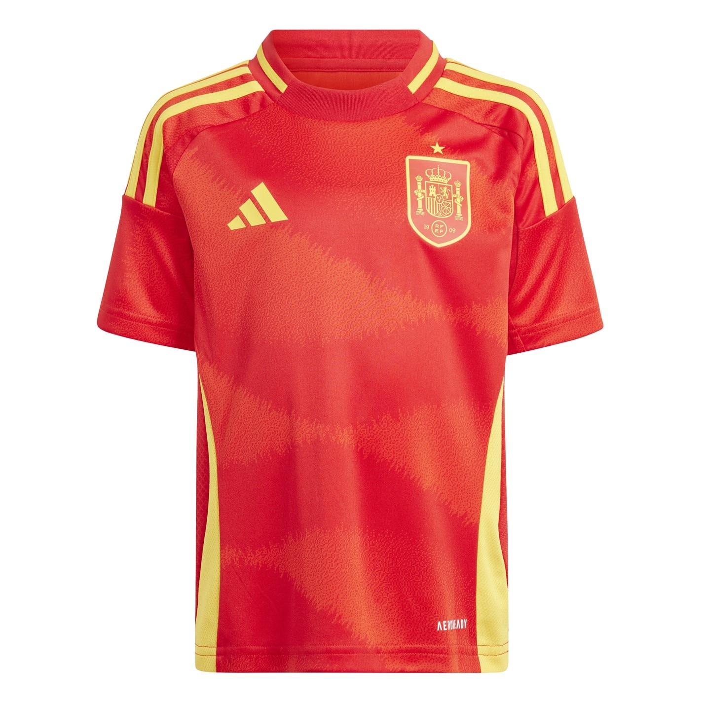 adidas | Kids adidas Spain Home Minikit 2024 | Better Scarlet ...
