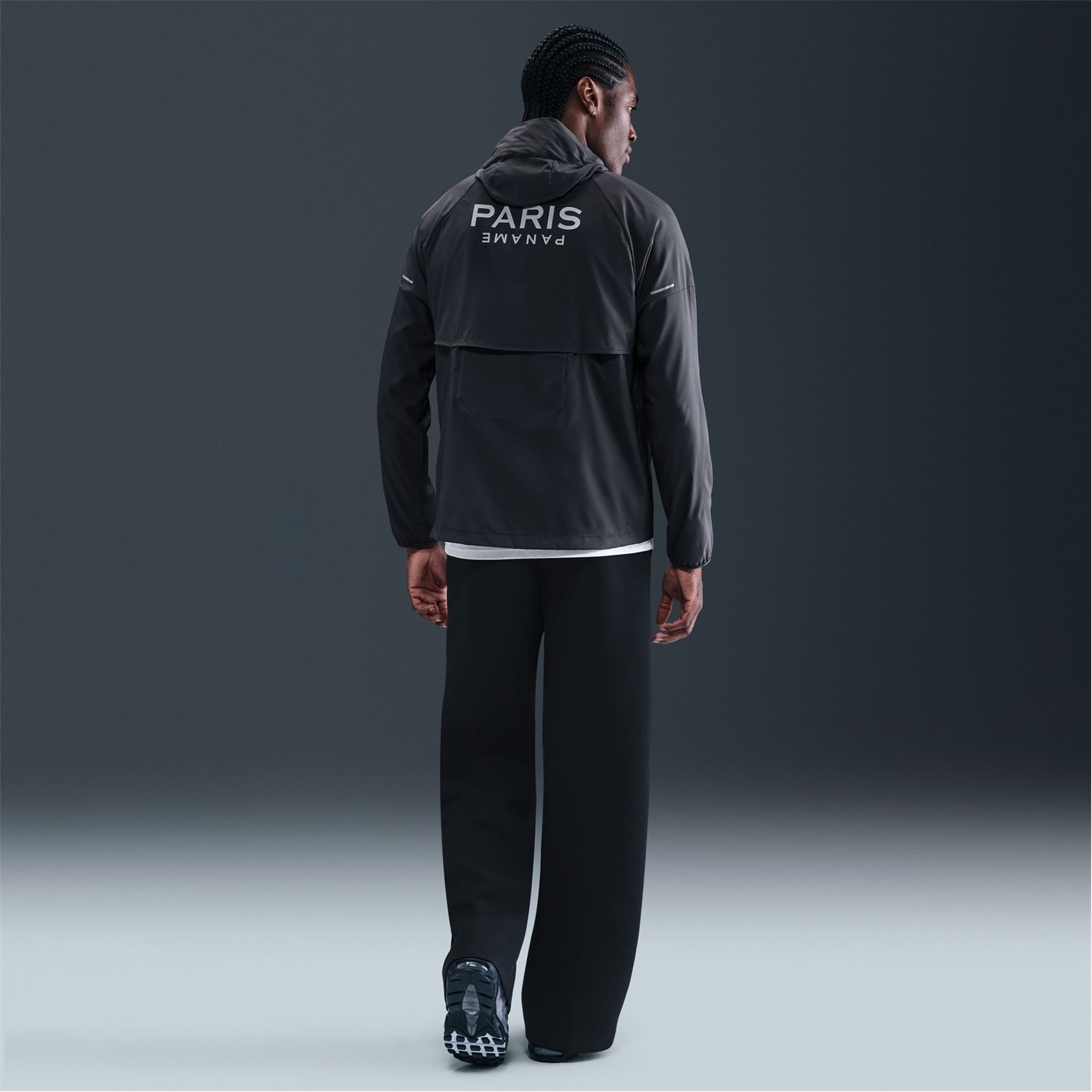 Nike PSG Reflective Tracksuit Jacket Mens | SportsDirect.com Australia