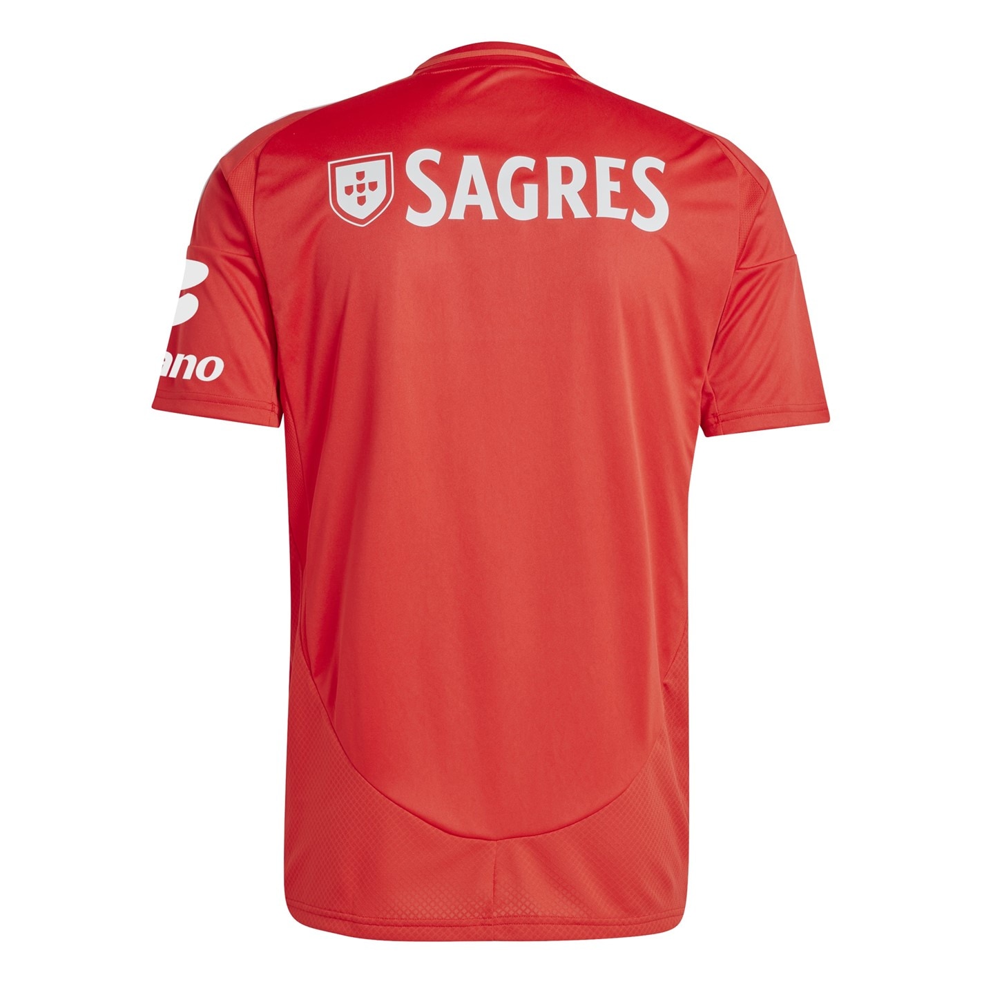 adidas | Mens adidas Benfica Home Shirt 24/25 | Benred | SportsDirect.com
