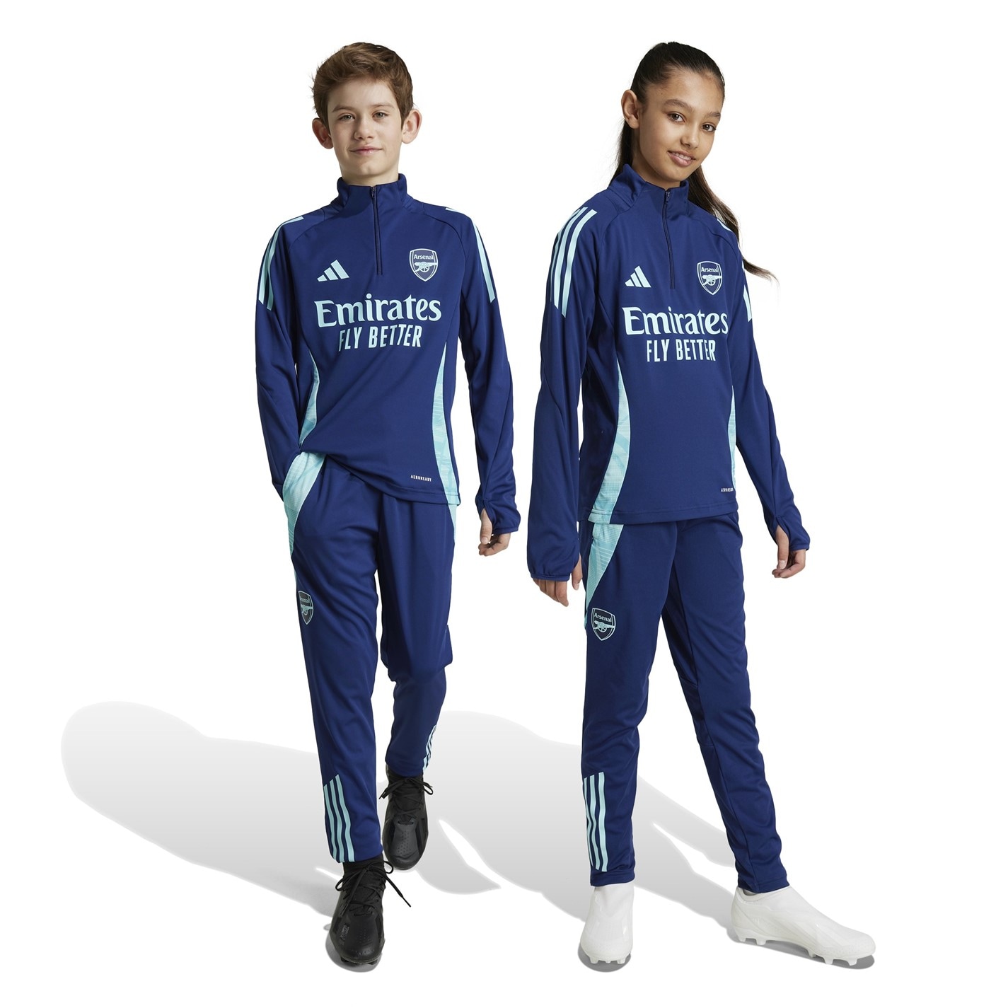 adidas | Afc Tr Pnt Y Tracksuit Bottom Unisex Kids | Night Sky ...