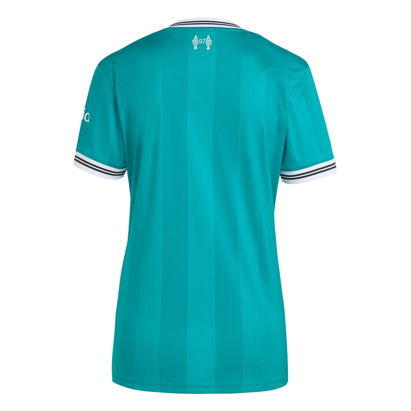 adidas | Liverpool Third Shirt 2025 2026 Womens | Green | SportsDirect.com