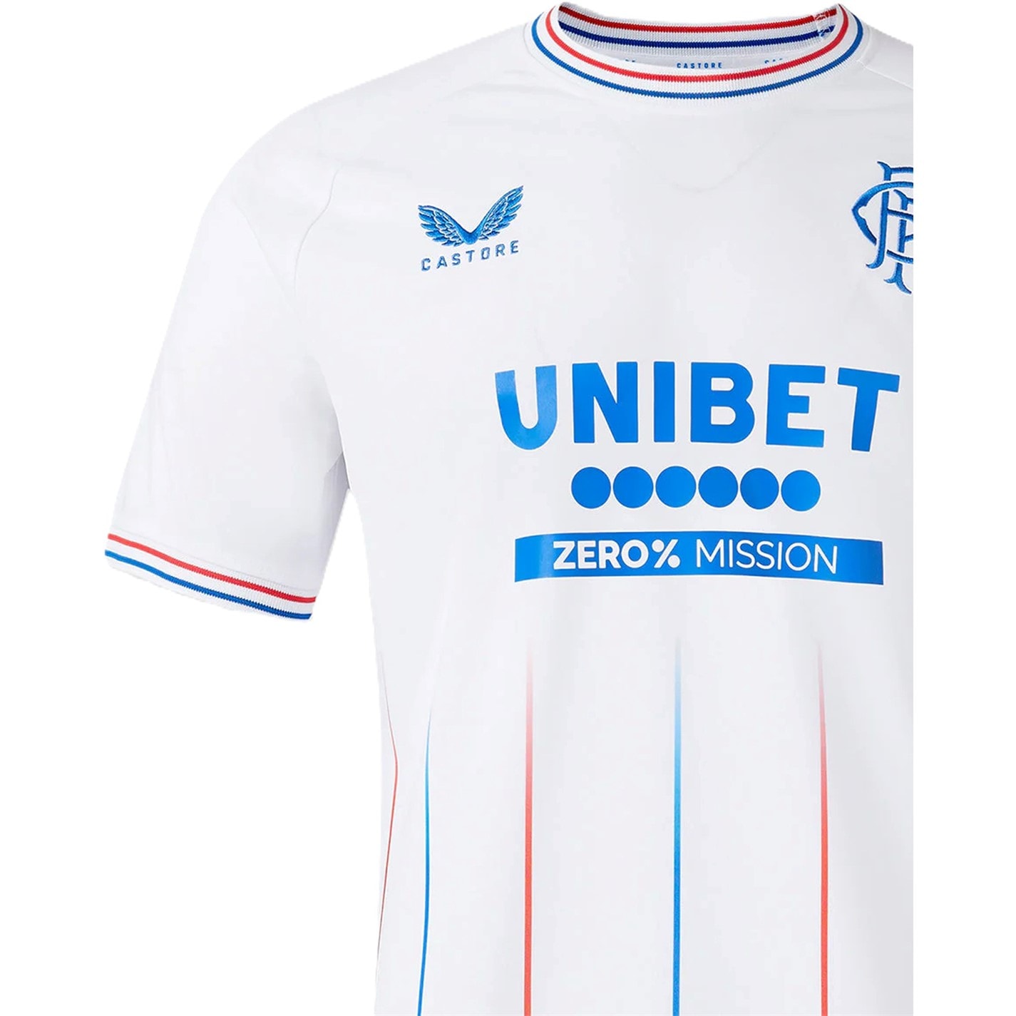 Castore | Castore RngrsASsShrt Ld99 | Brilliant White | SportsDirect.com