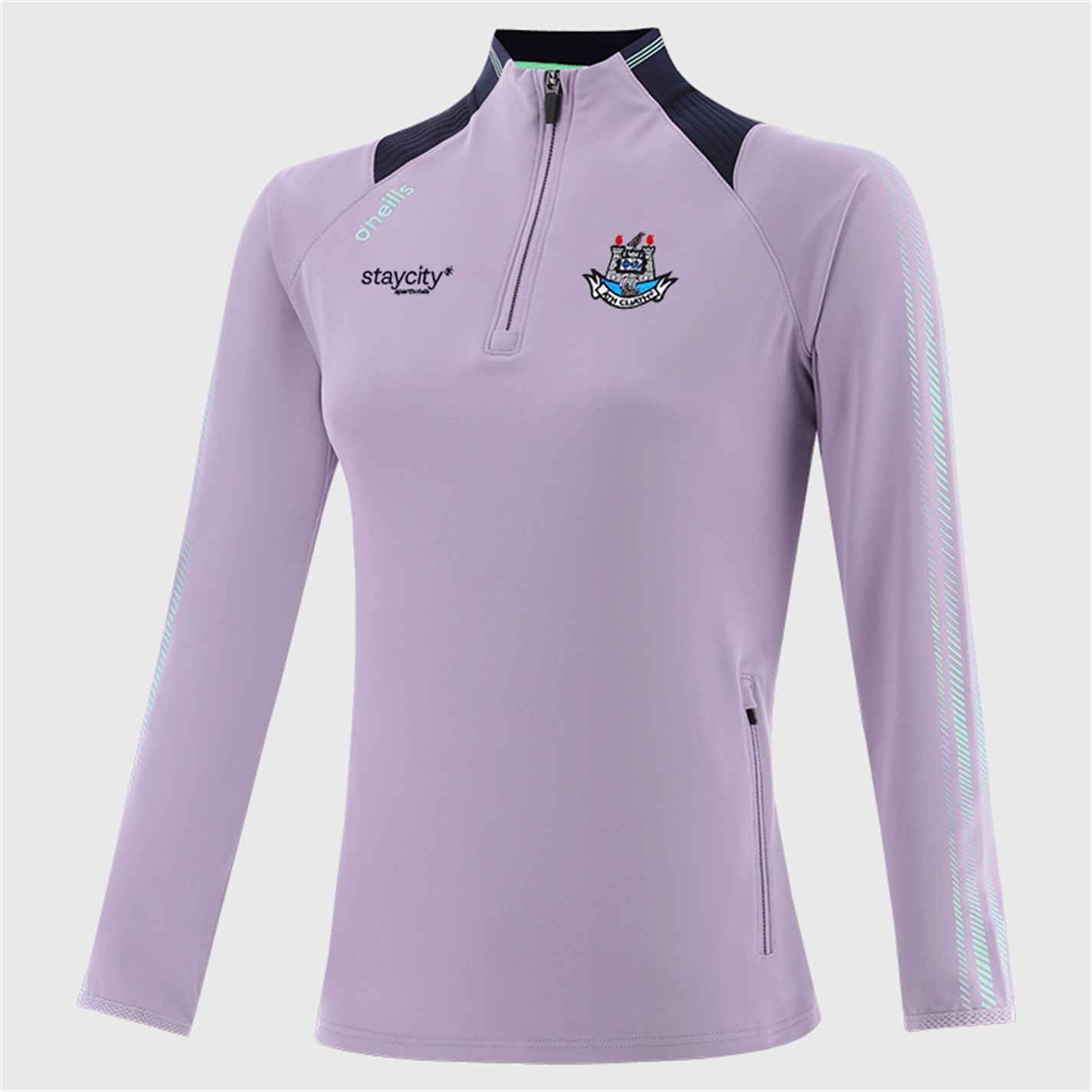 ONeills Dublin Dynamo Half Zip Top Ladies | SportsDirect.com Ireland