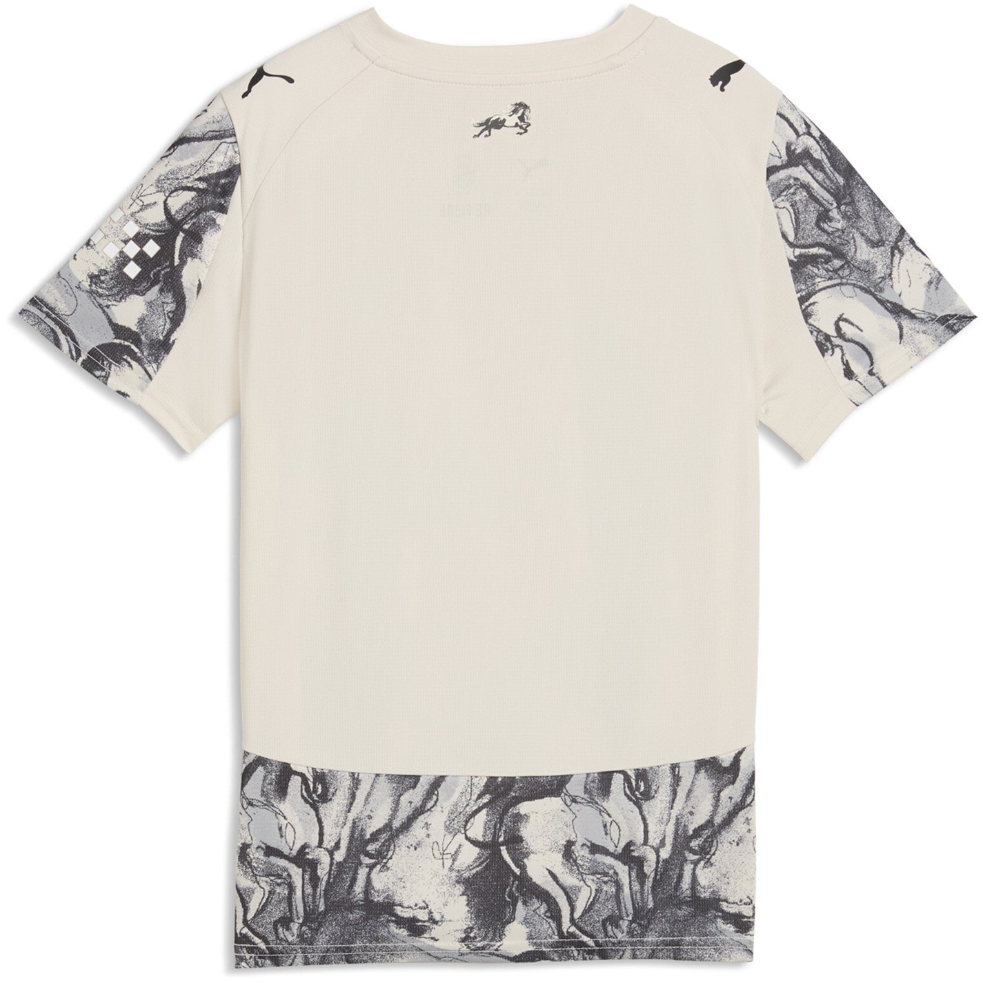 Puma | Puma Manchester City x Year Of The Horse Junior Shirt | White ...