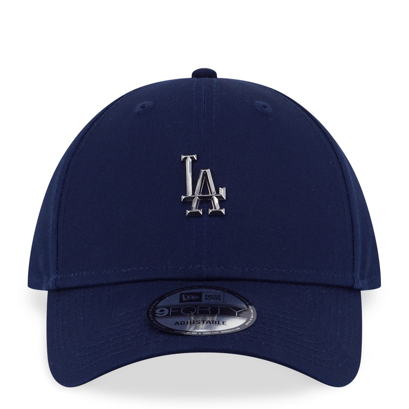 New Era 9FORTY Los Angeles Dodgers MLB Metal Badge Cap | SportsDirect ...