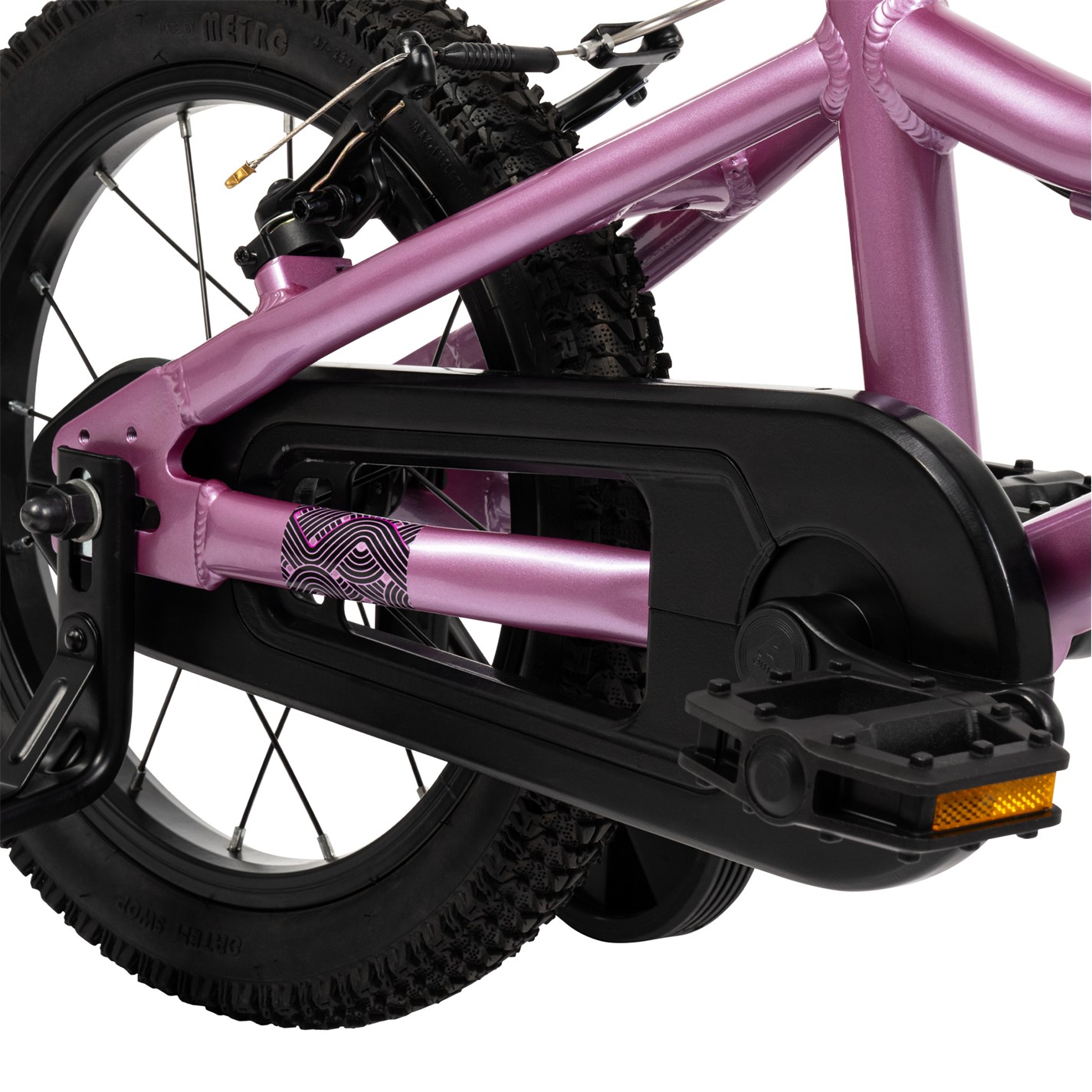 Huffy | 14-inch Literide Bike, Bubblegum Pink, aged | Pink ...
