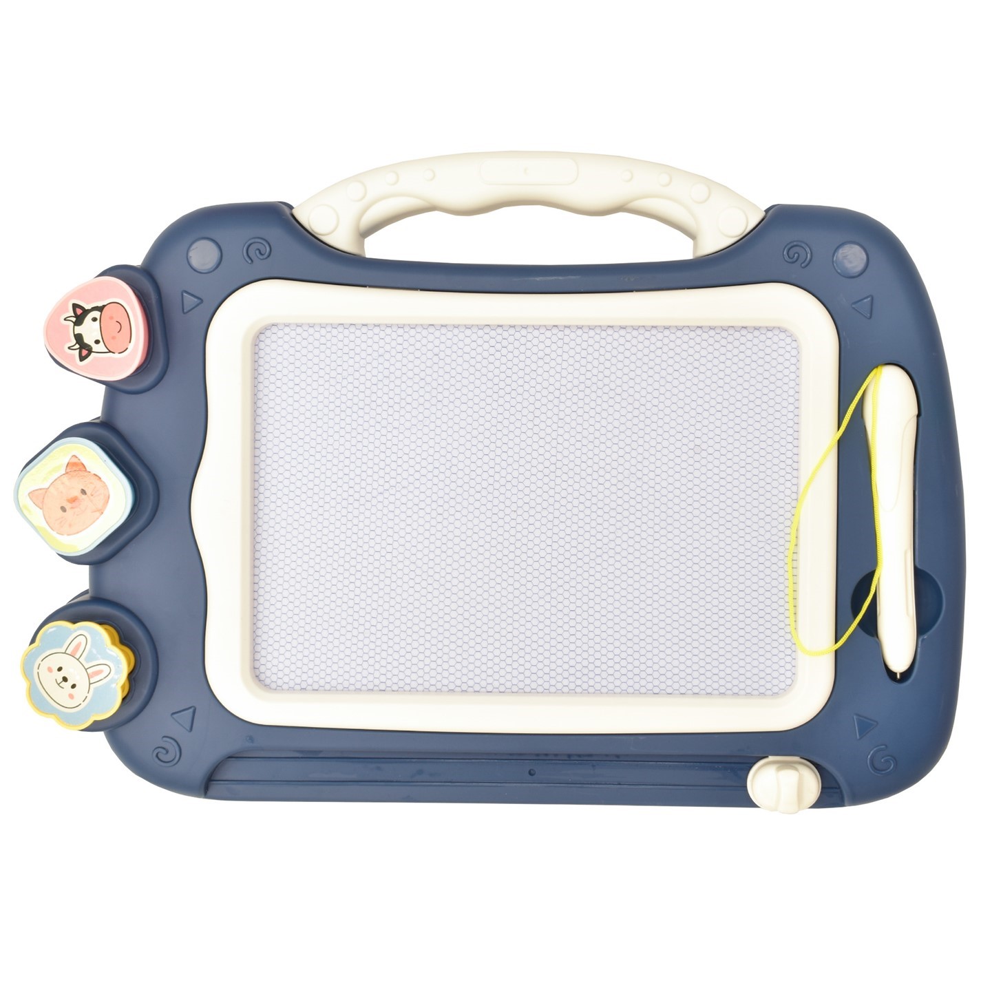 Planet Direct | KandyToys Magnetic Drawing Board with Detachable L ...